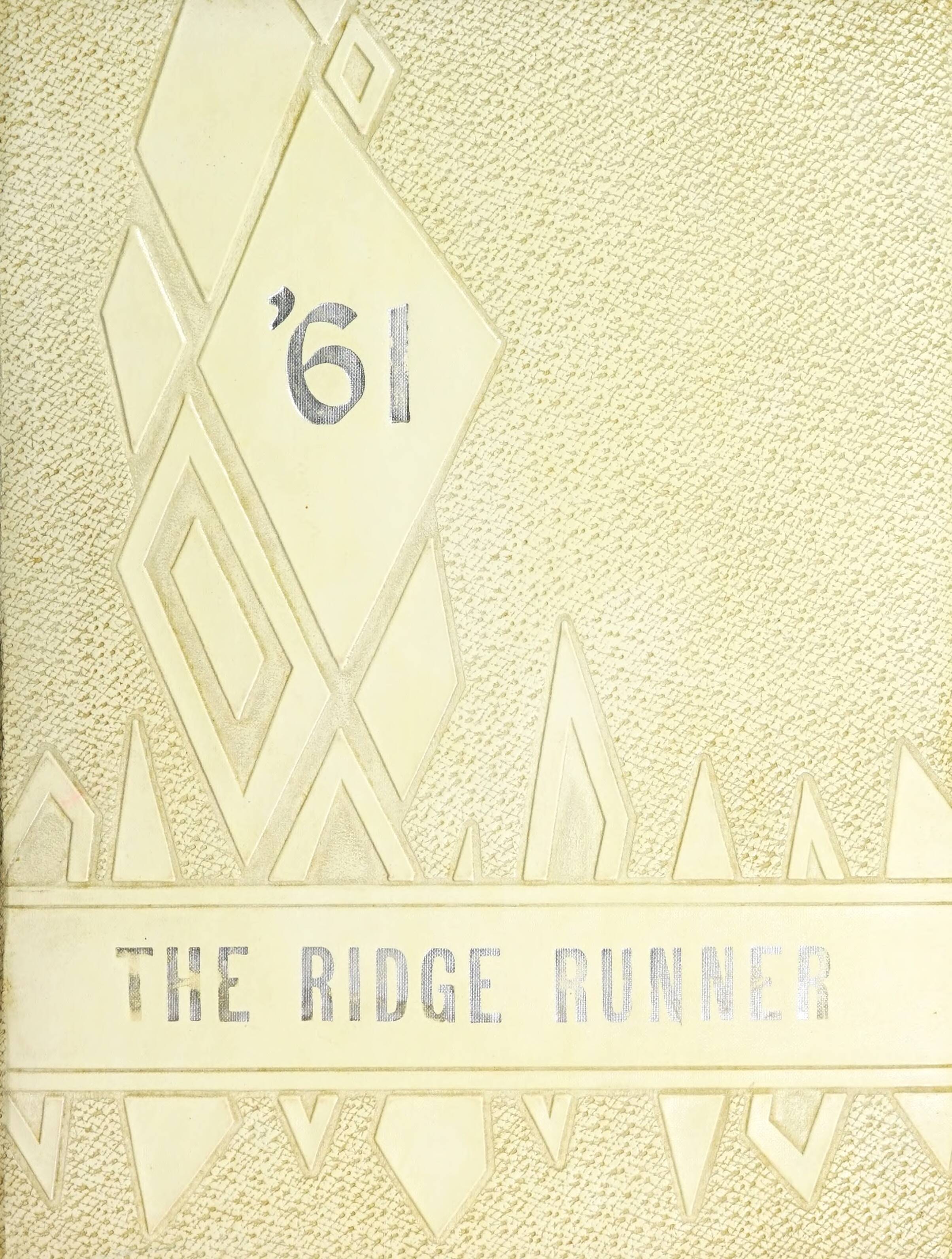 The Ridge Runner [1961]