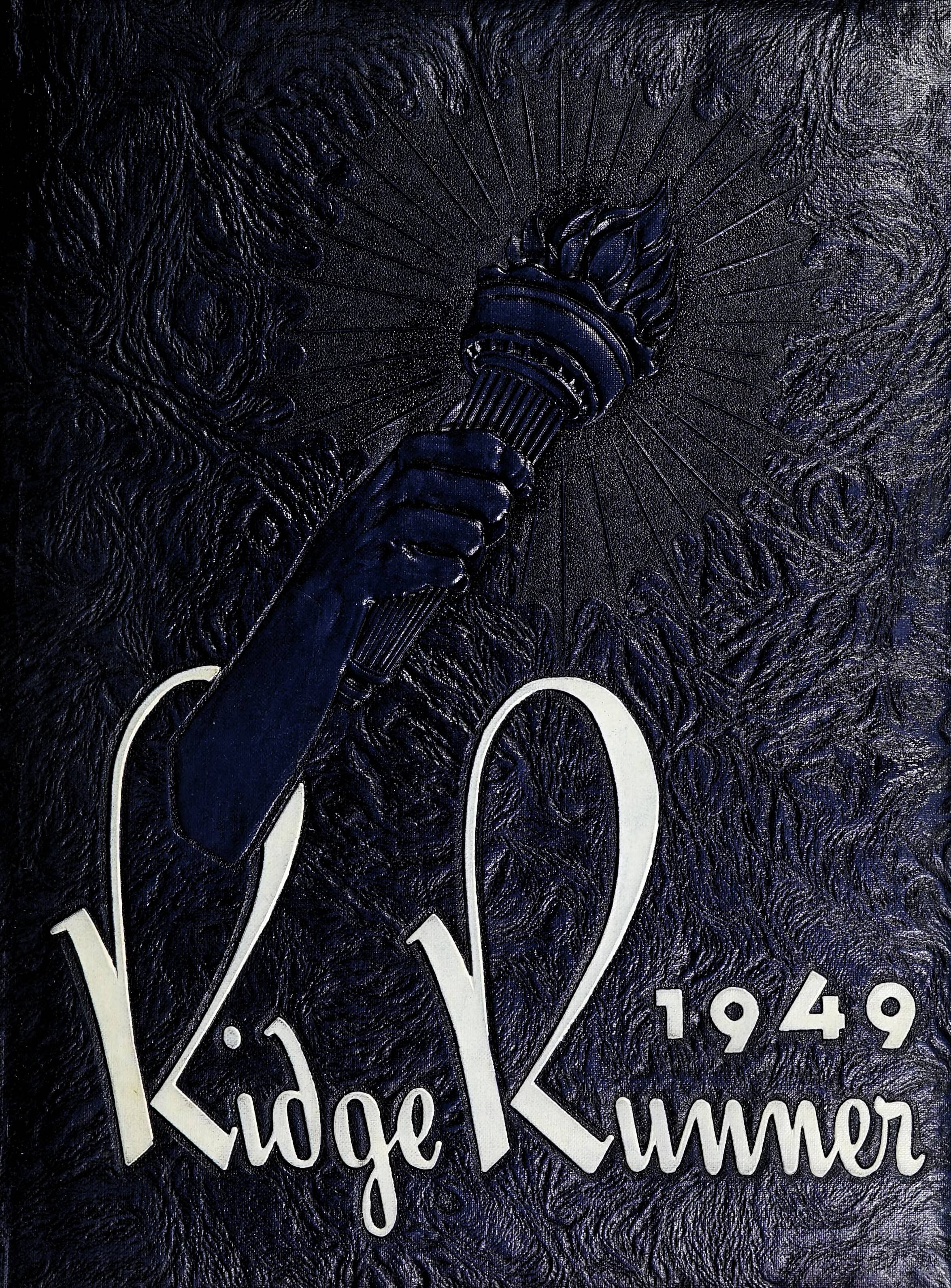 The Ridge Runner [1949]