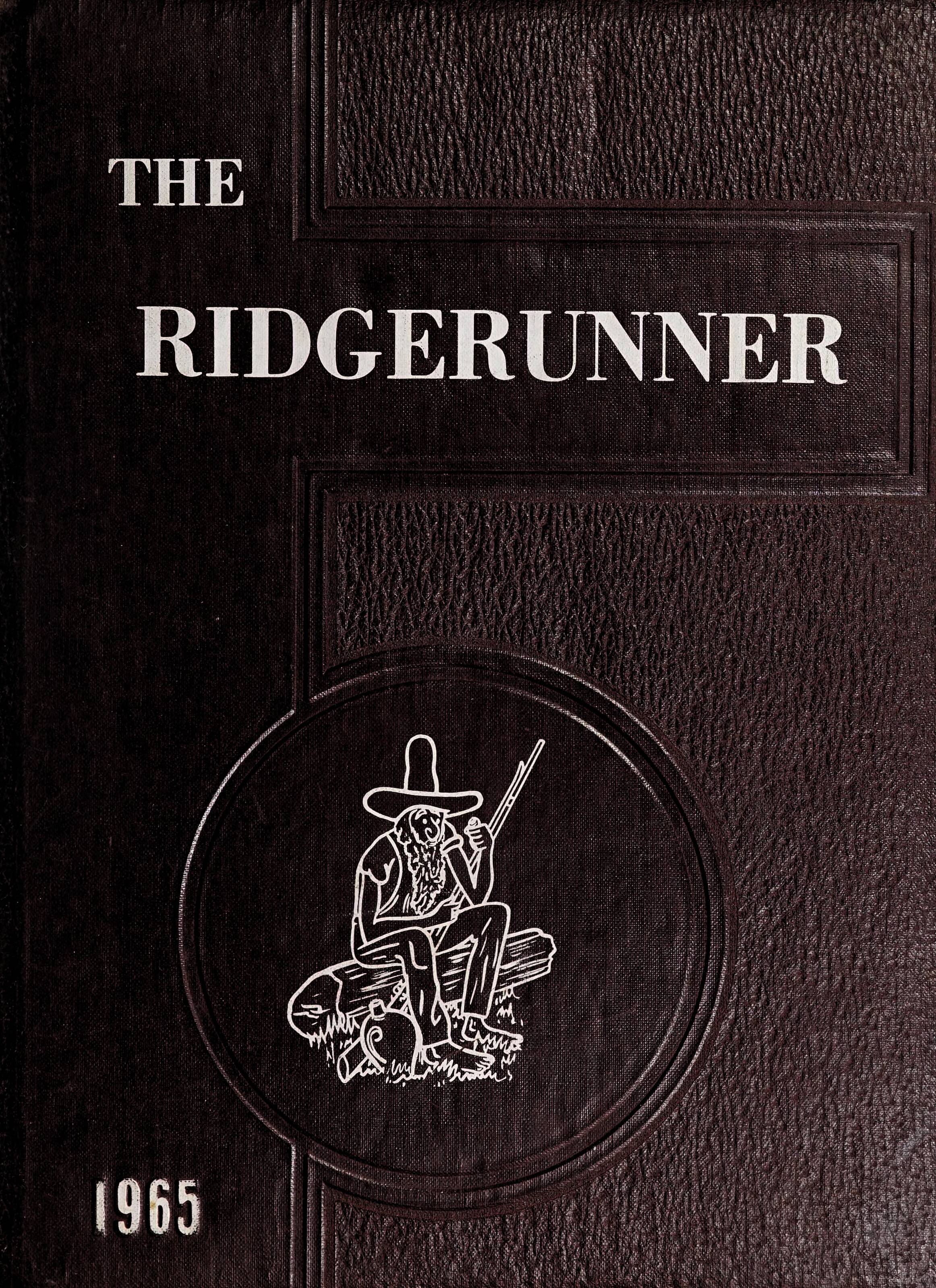 The Ridge Runner [1965]