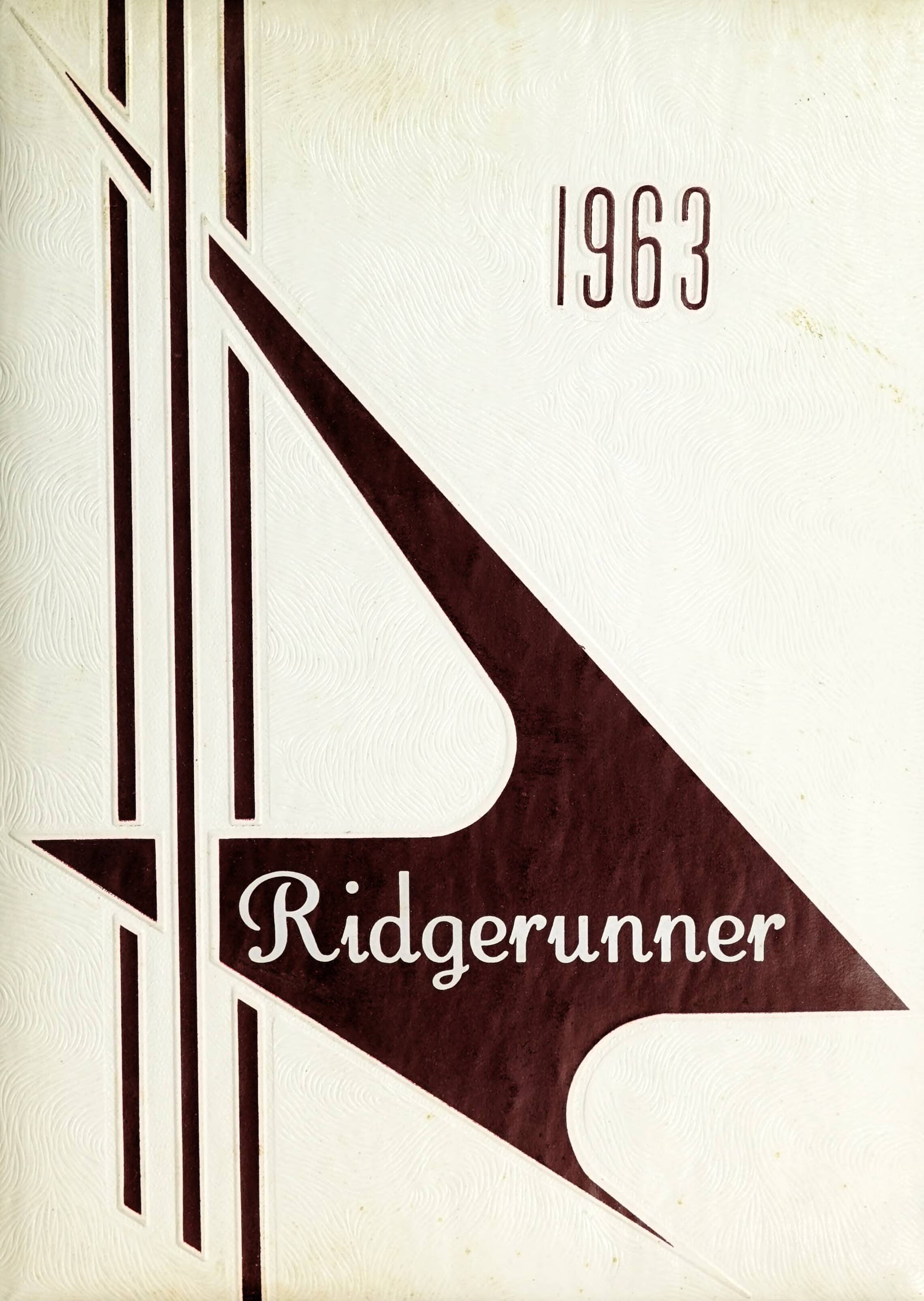 The Ridge Runner [1963]