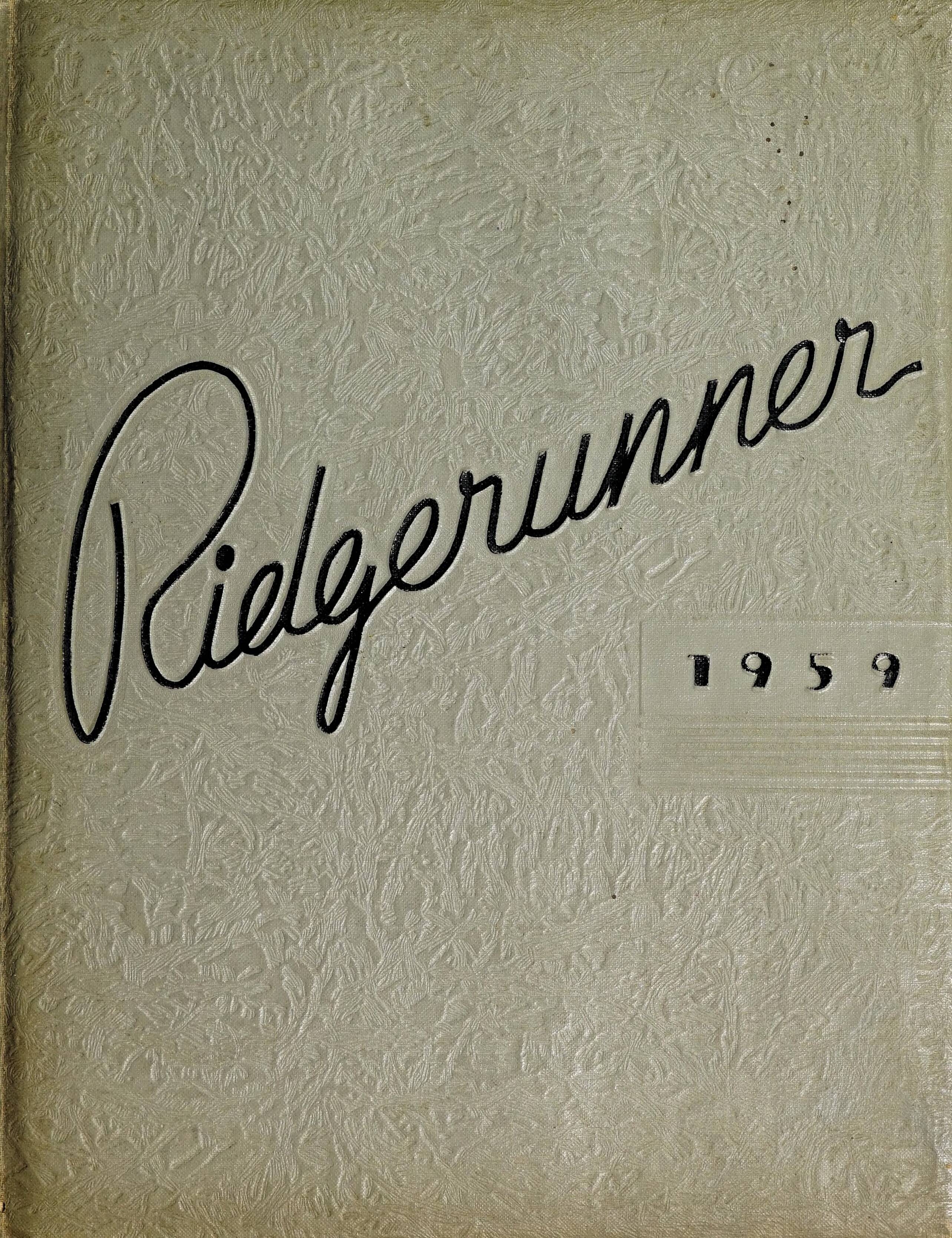 The Ridge Runner [1959]