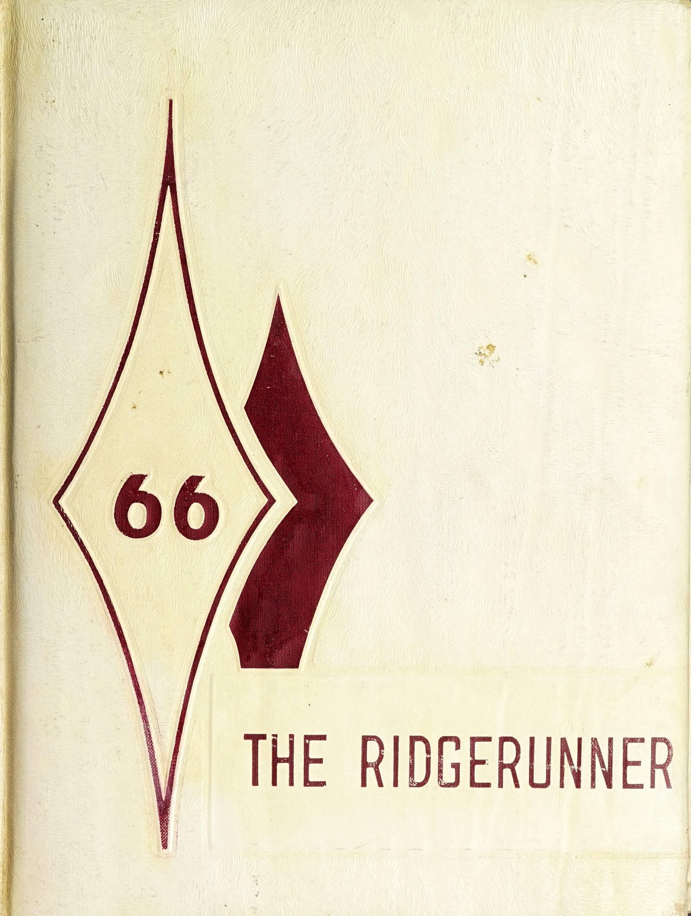 The Ridge Runner [1966]