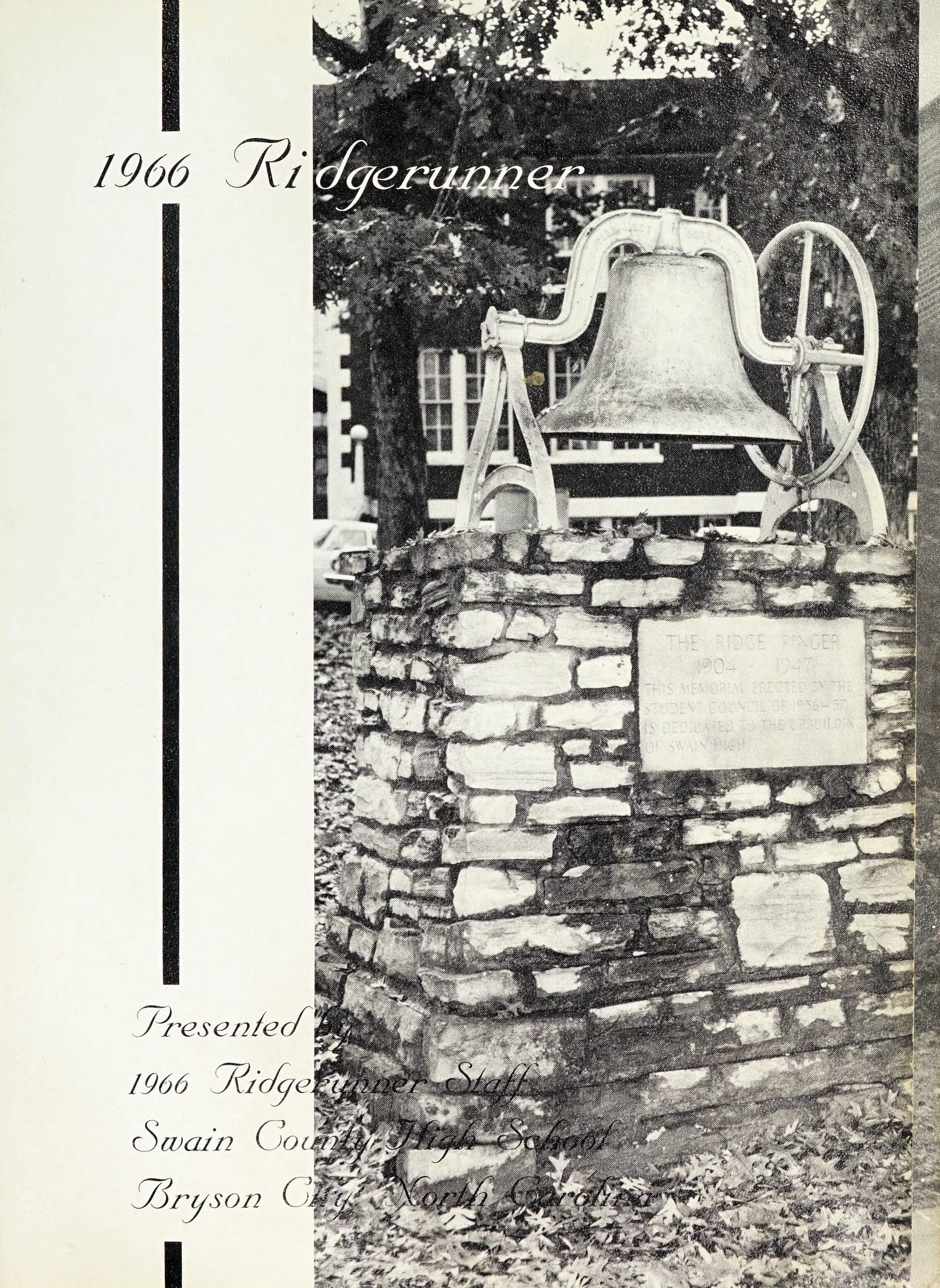 The Ridge Runner [1966]