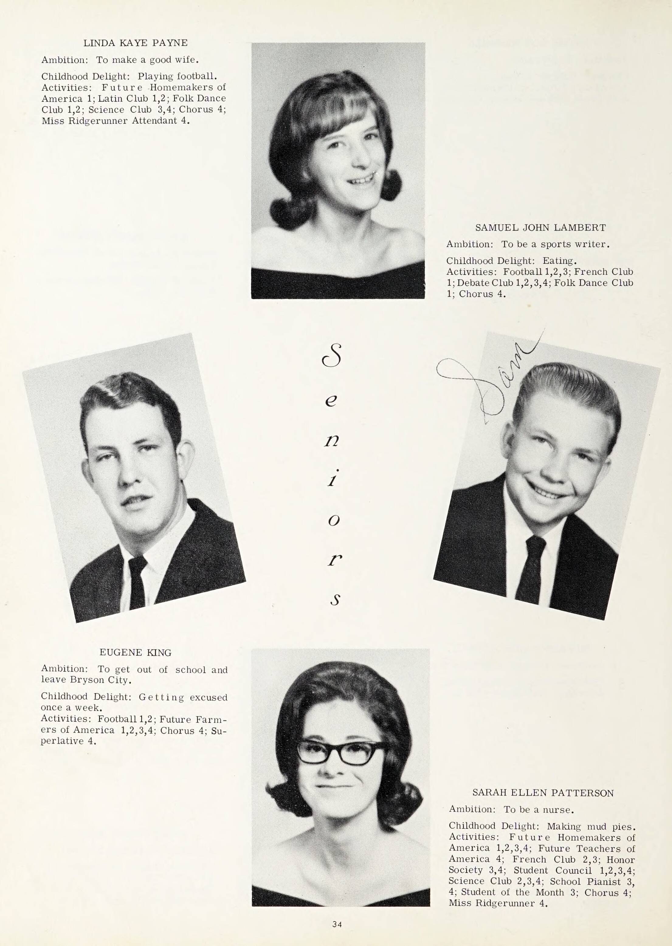 The Ridge Runner [1966]