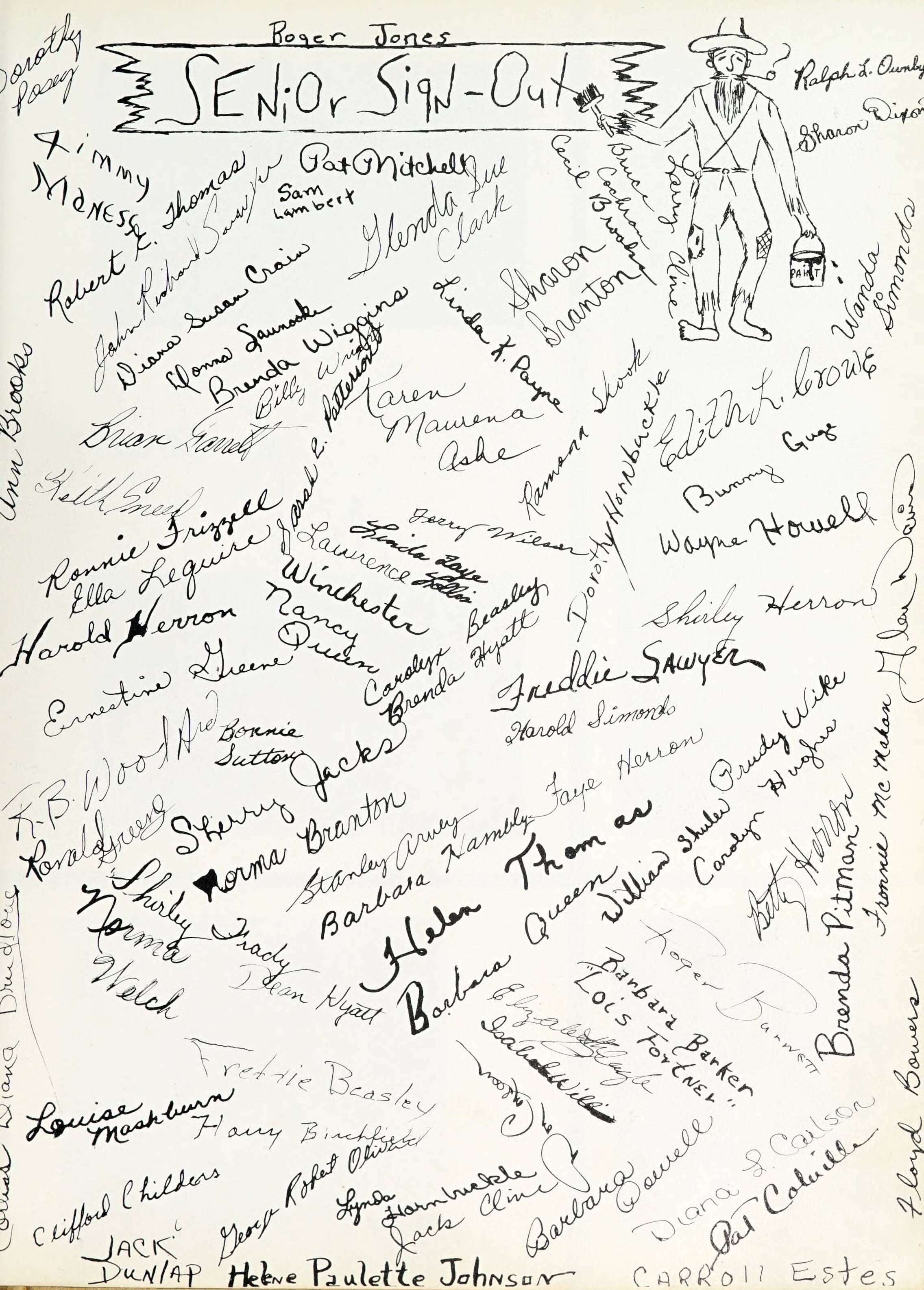 The Ridge Runner [1966]