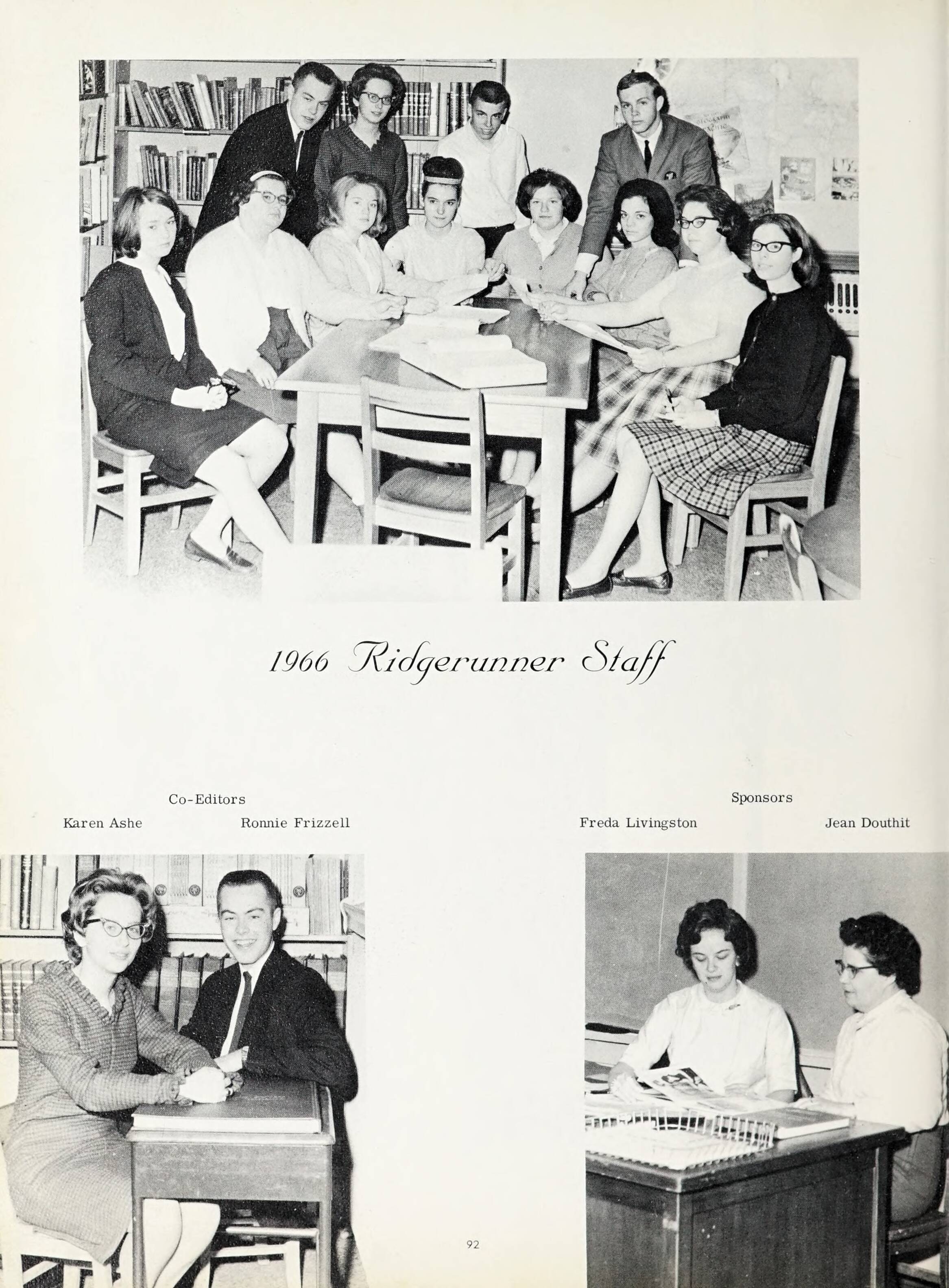 The Ridge Runner [1966]