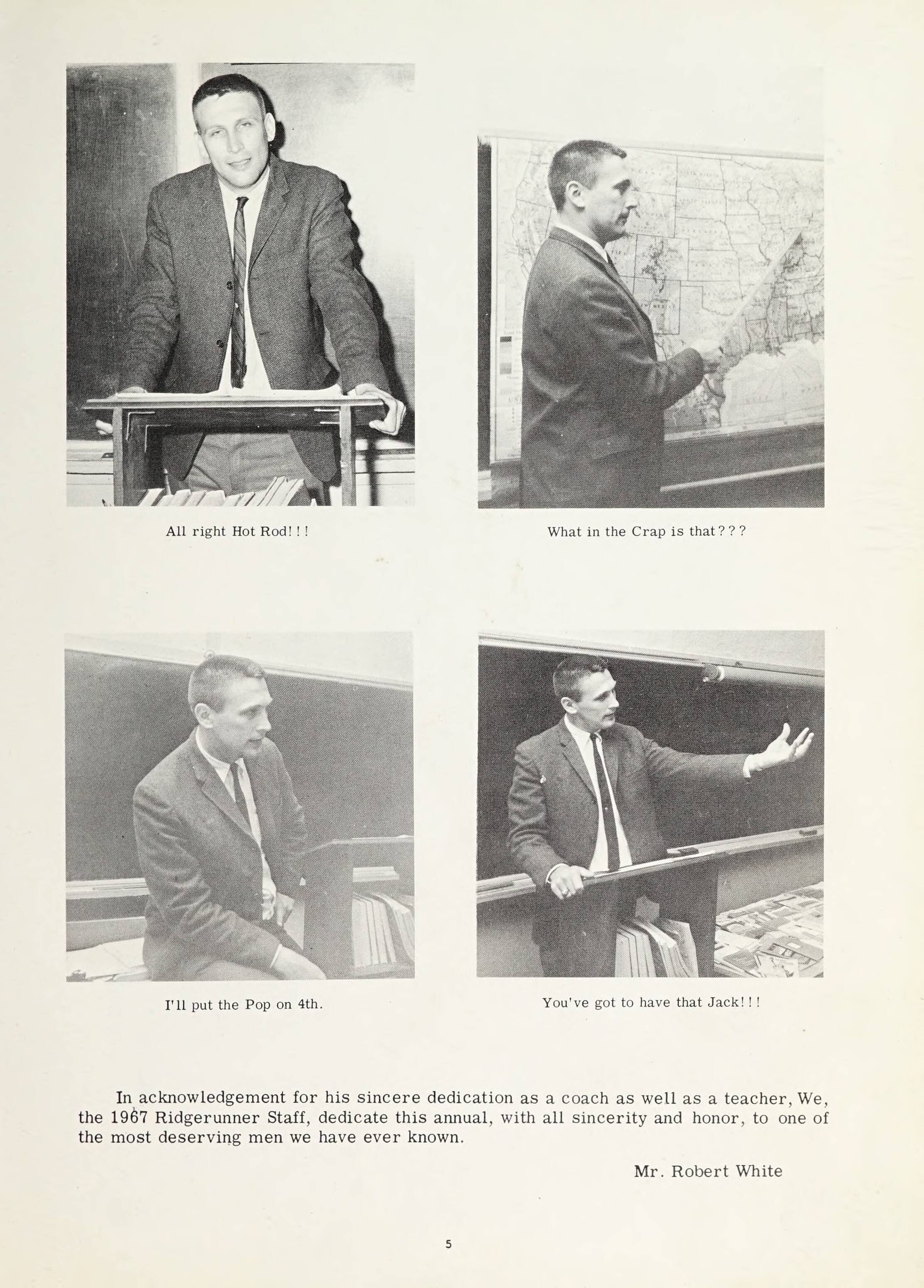 The Ridge Runner [1967]