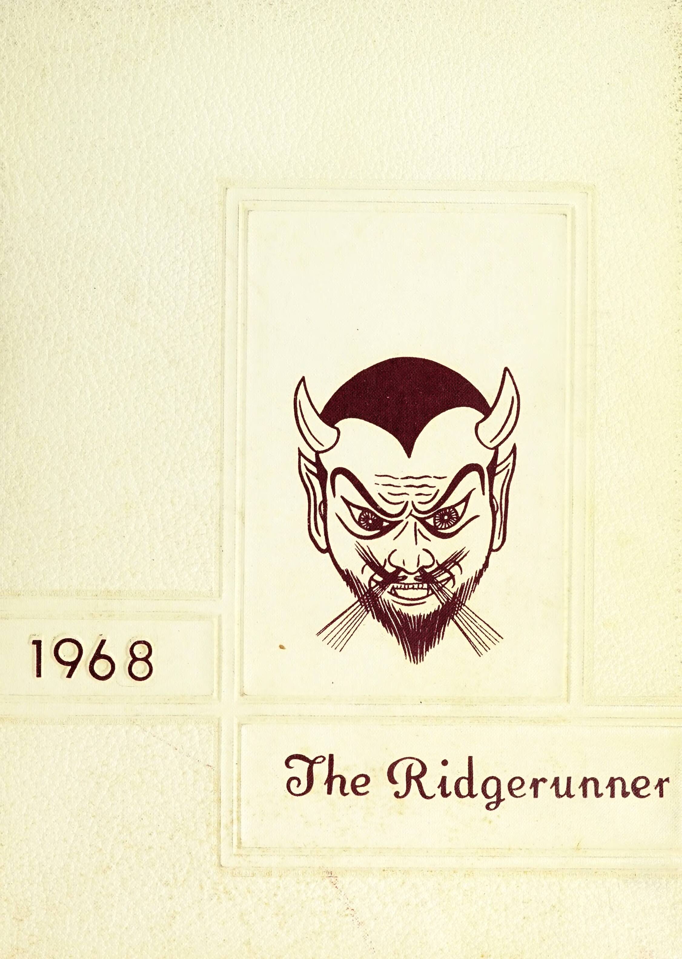 The Ridge Runner [1968]