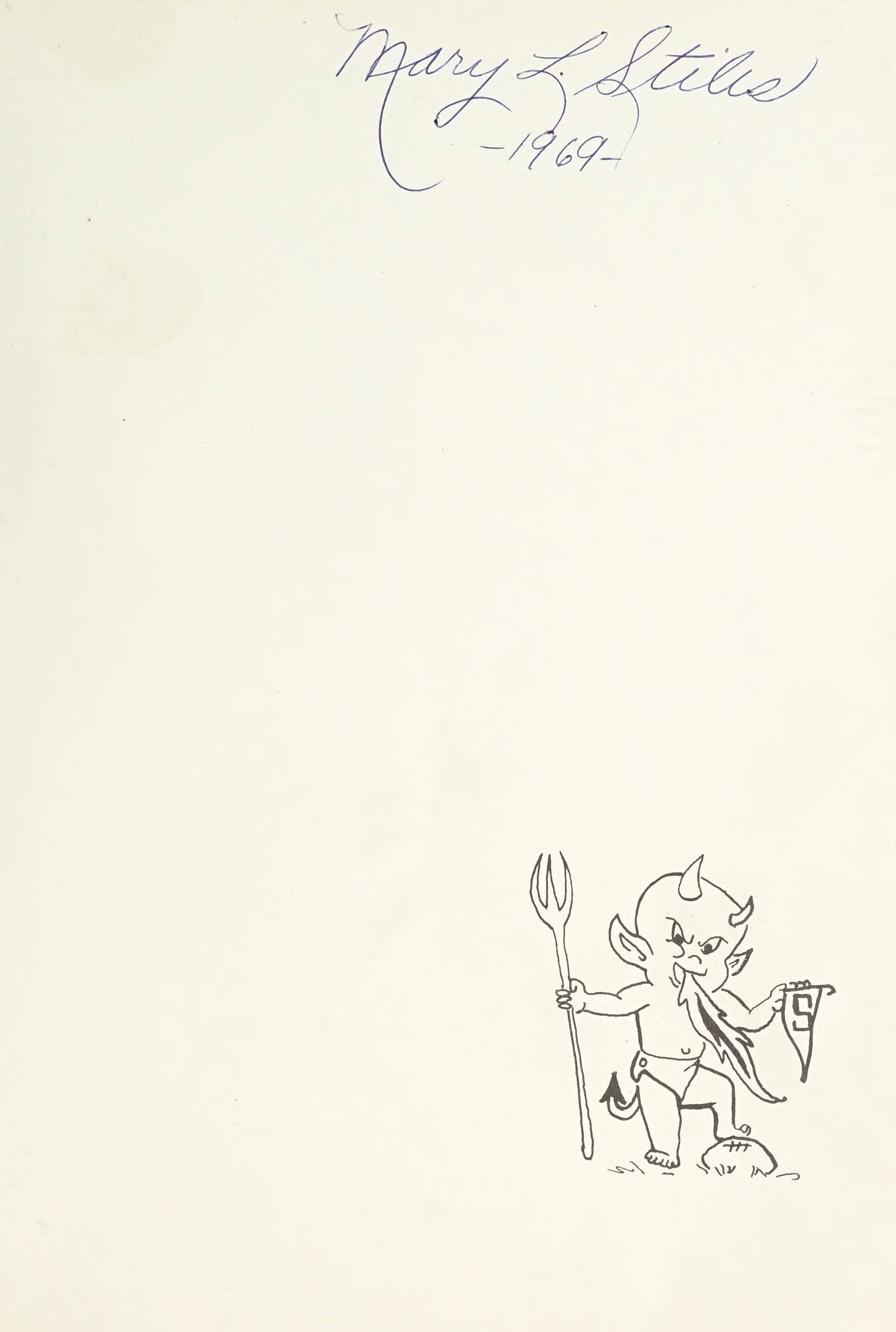 The Ridge Runner [1969]