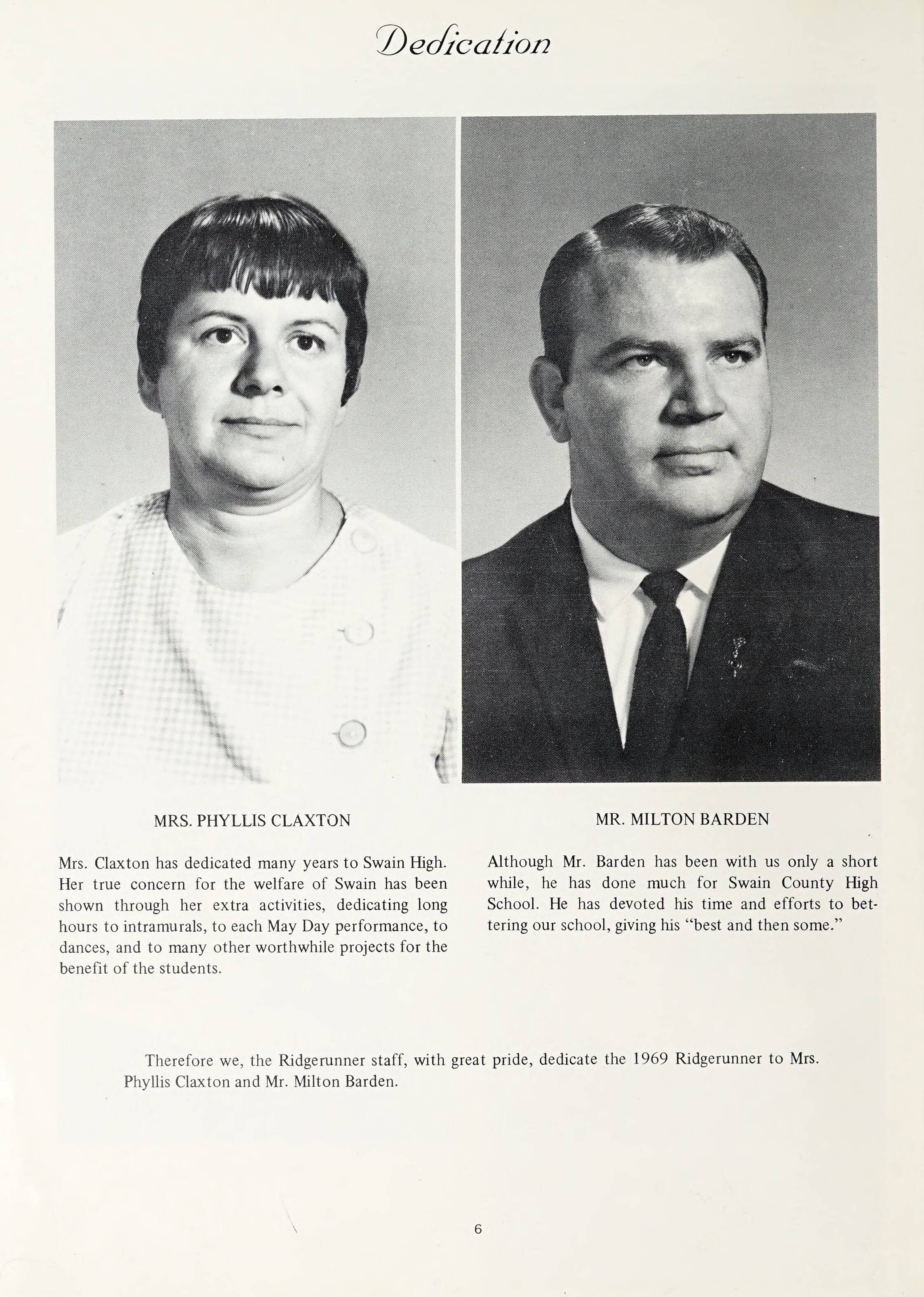 The Ridge Runner [1969]