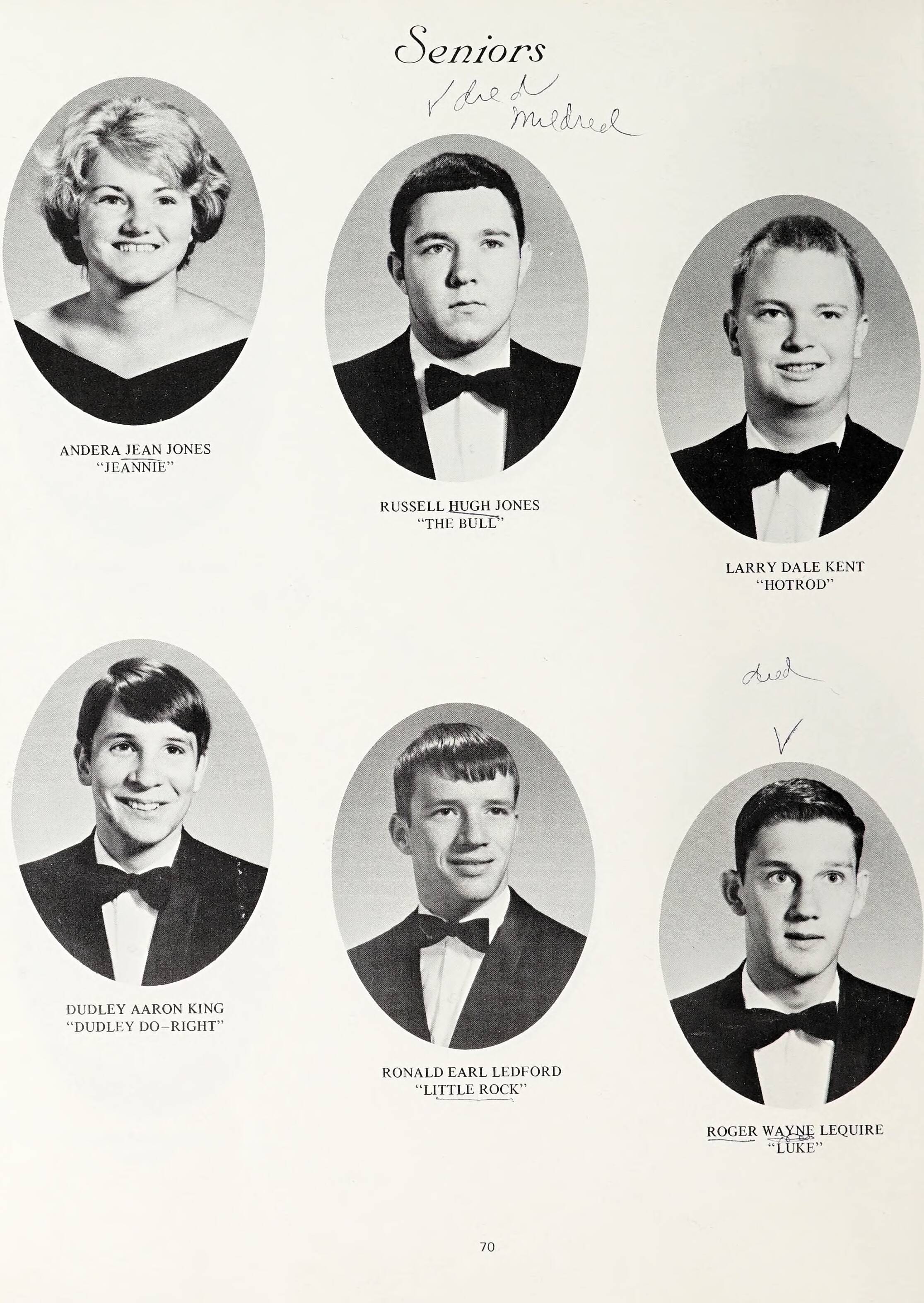 The Ridge Runner [1969]