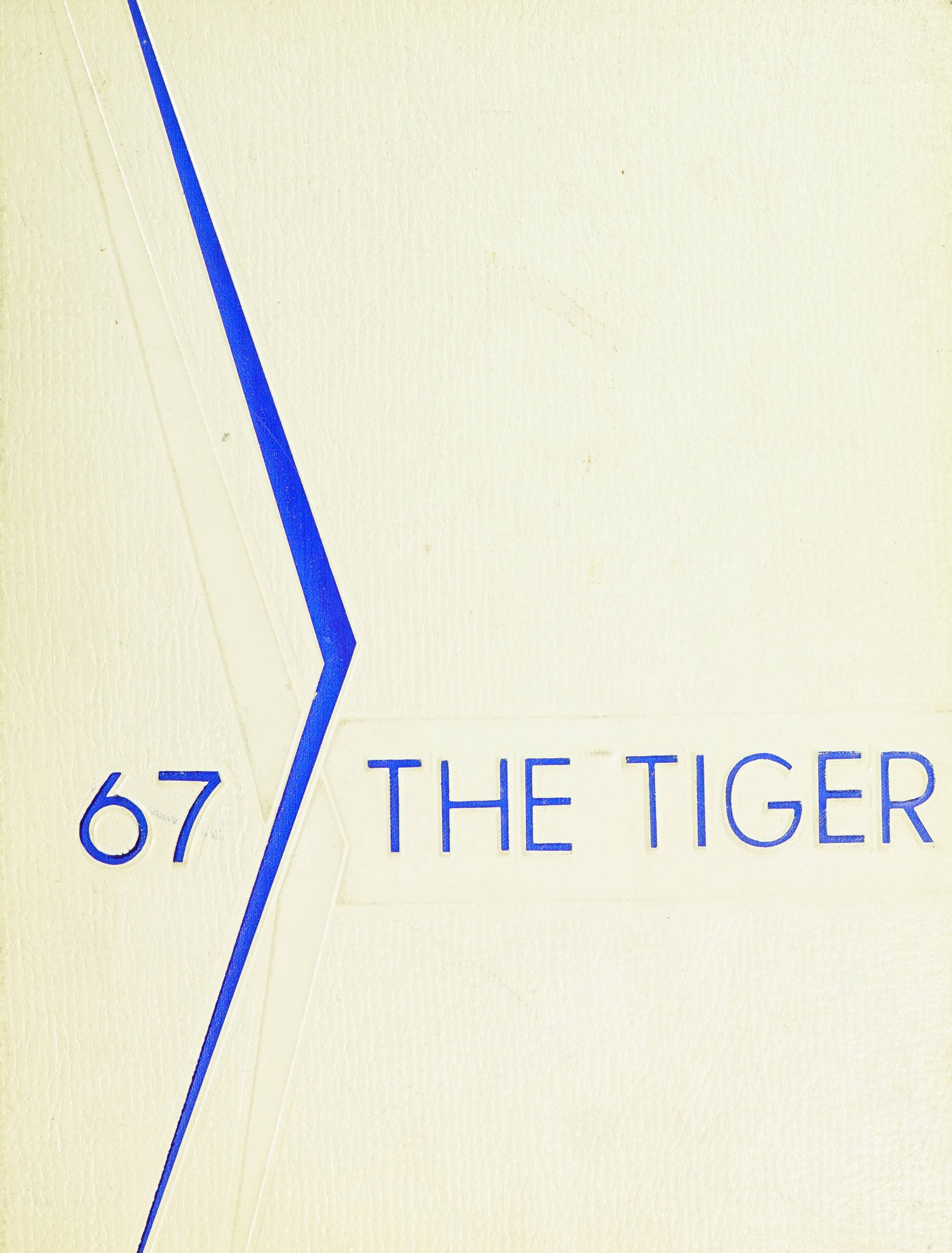 The Tiger [1967]