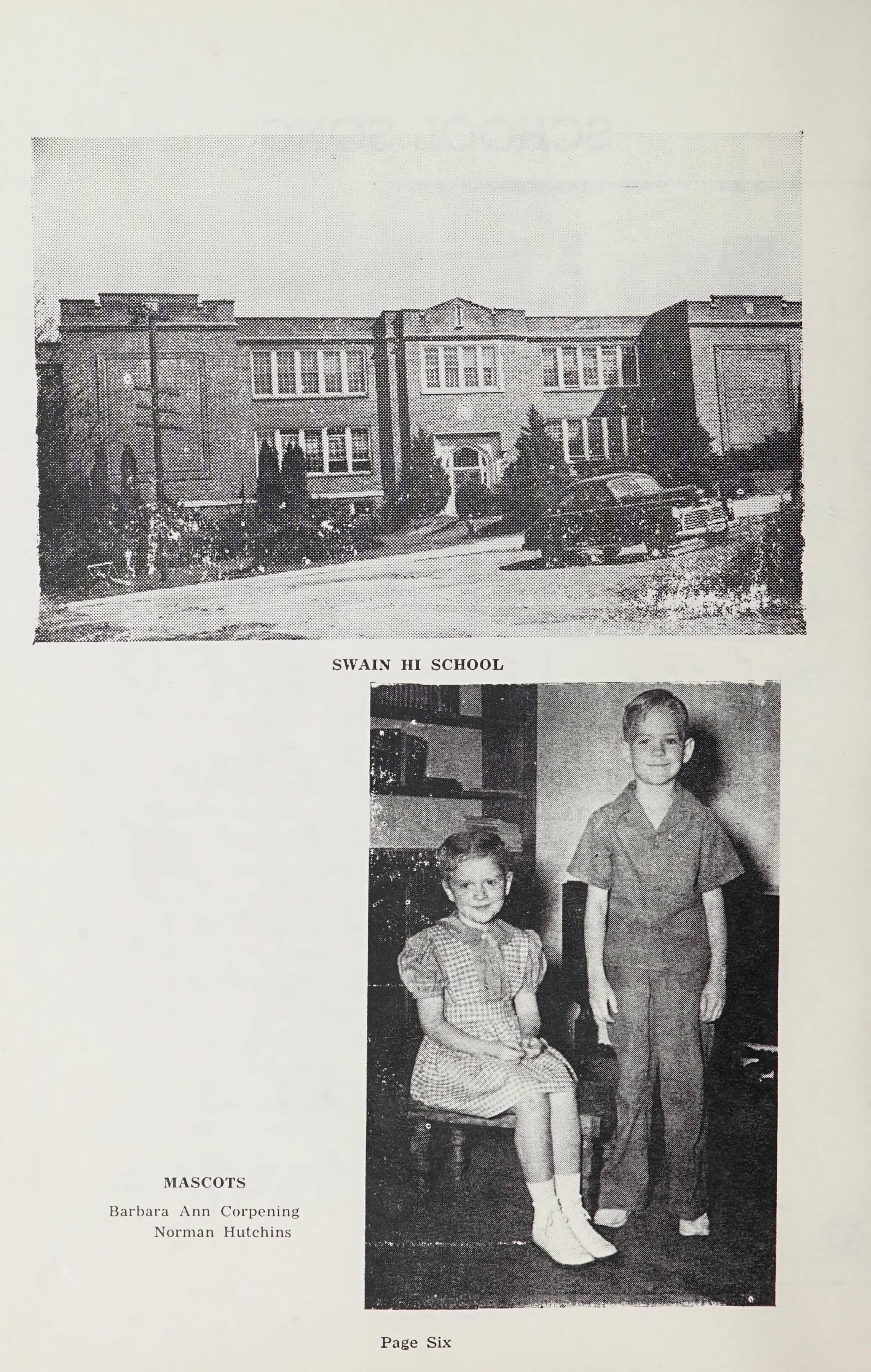 Swain Hi Light [1945]