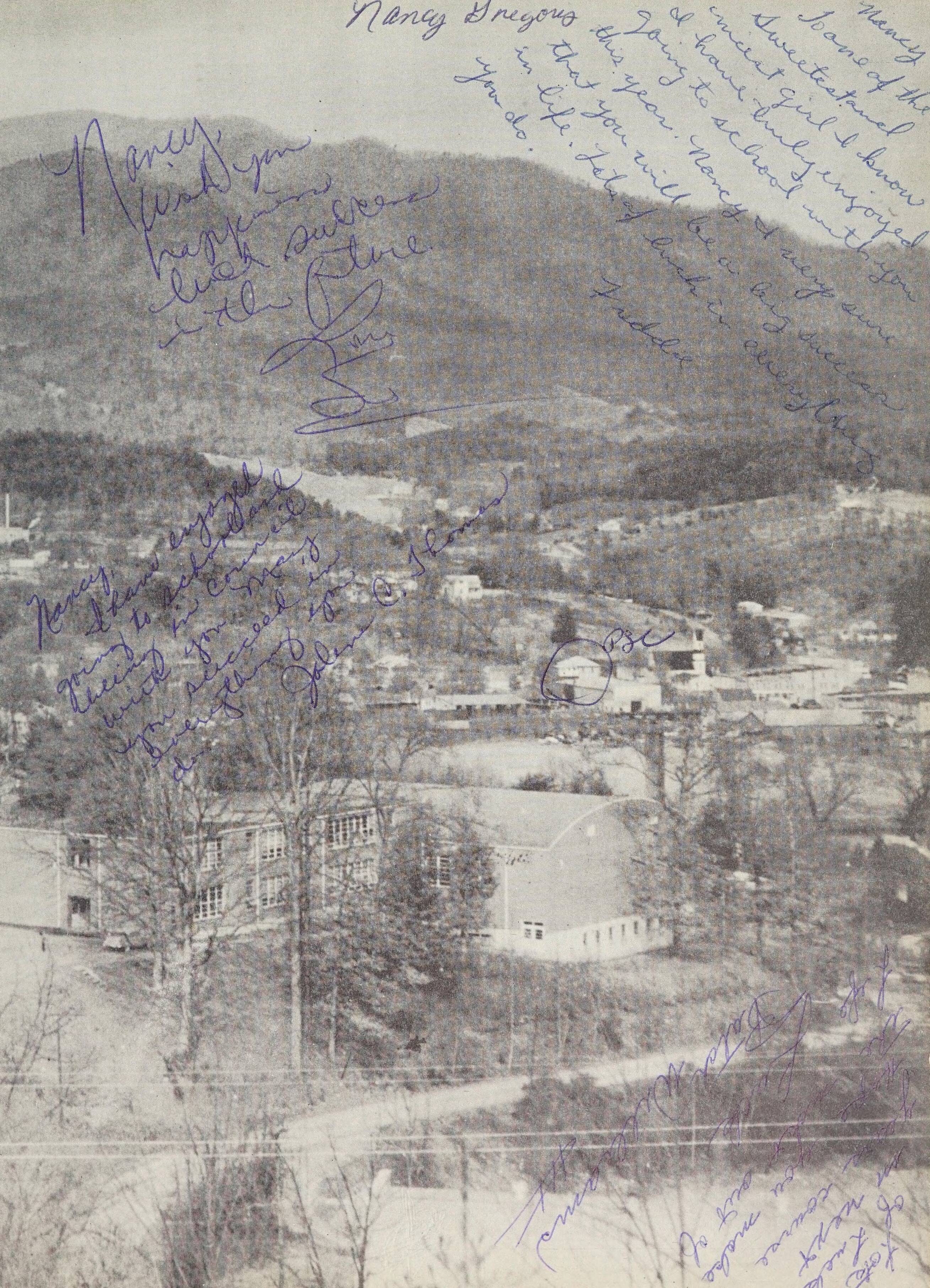 The Ridge Runner [1957]