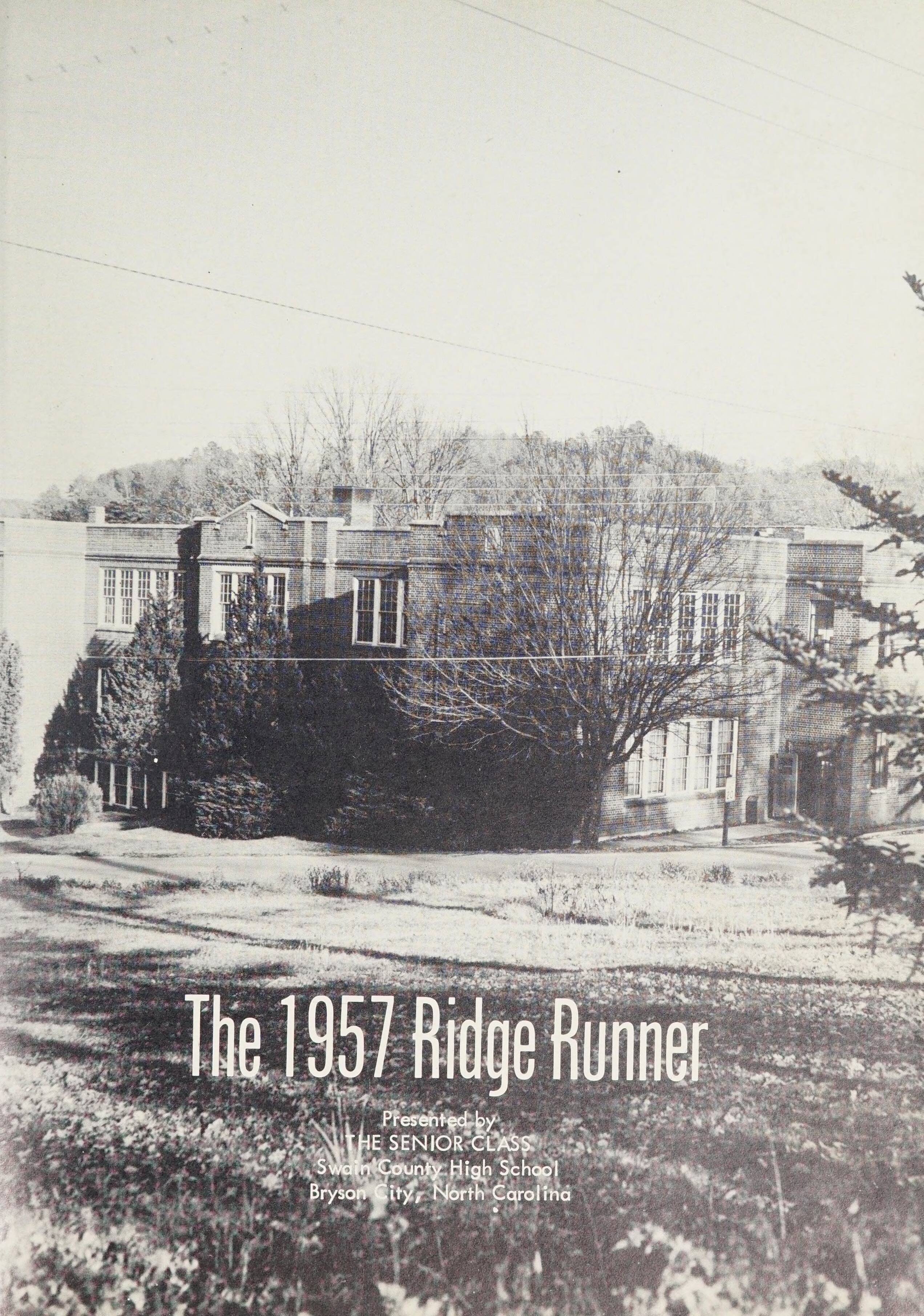 The Ridge Runner [1957]
