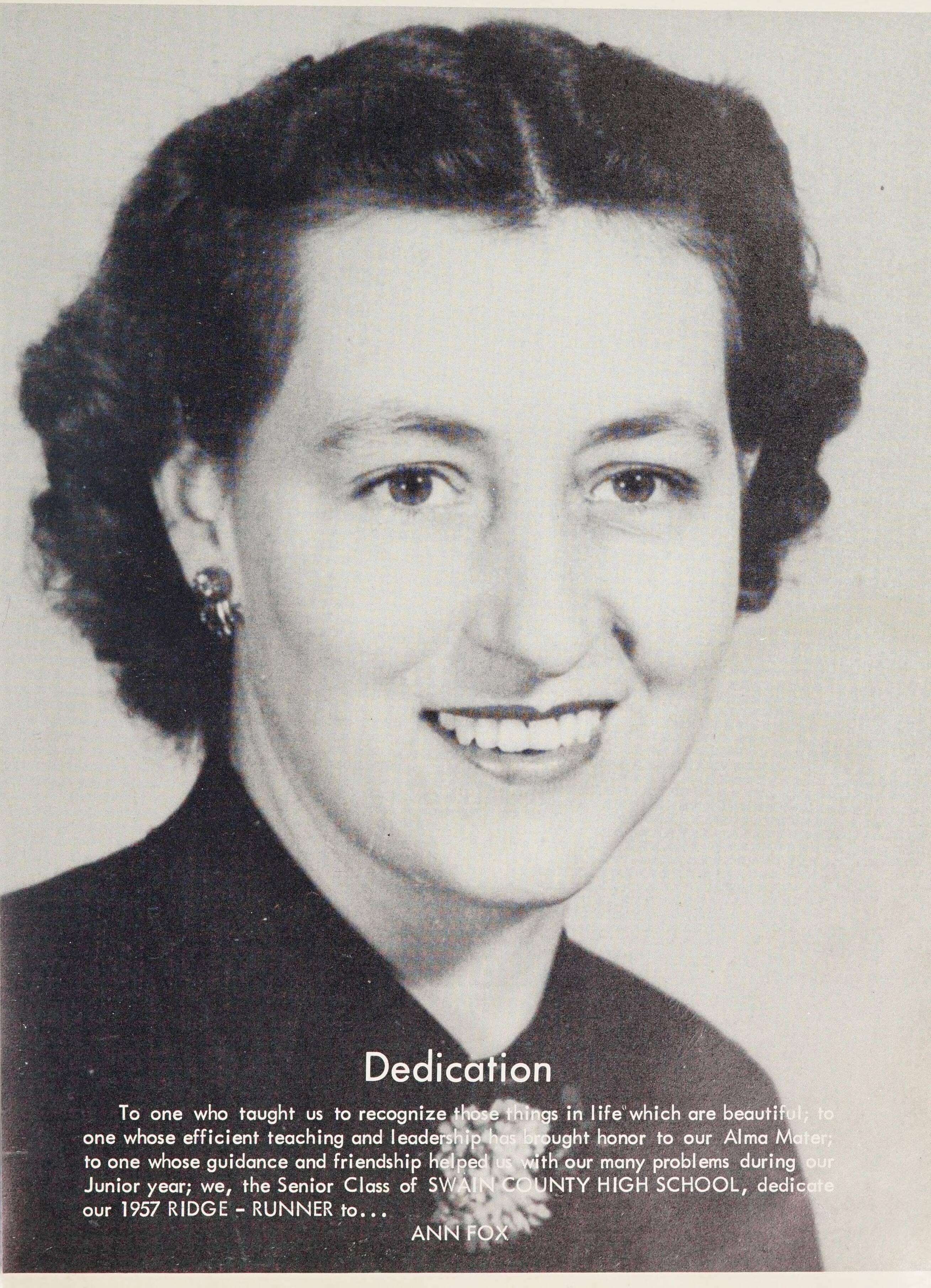 The Ridge Runner [1957]