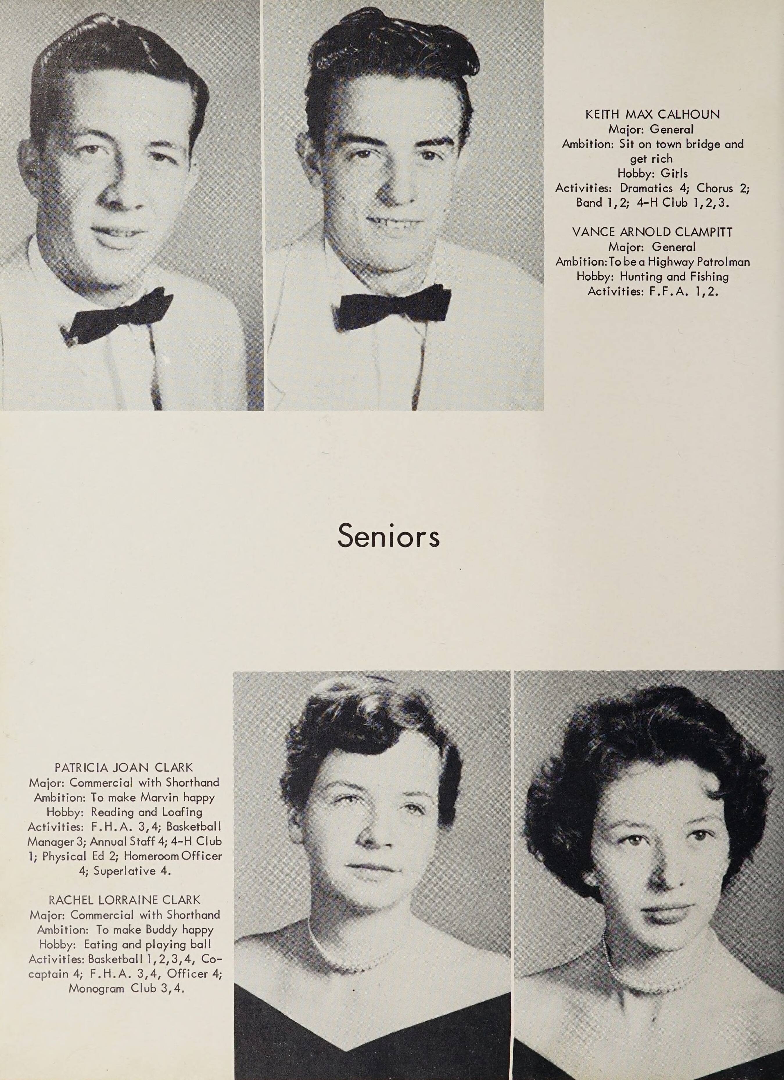 The Ridge Runner [1957]