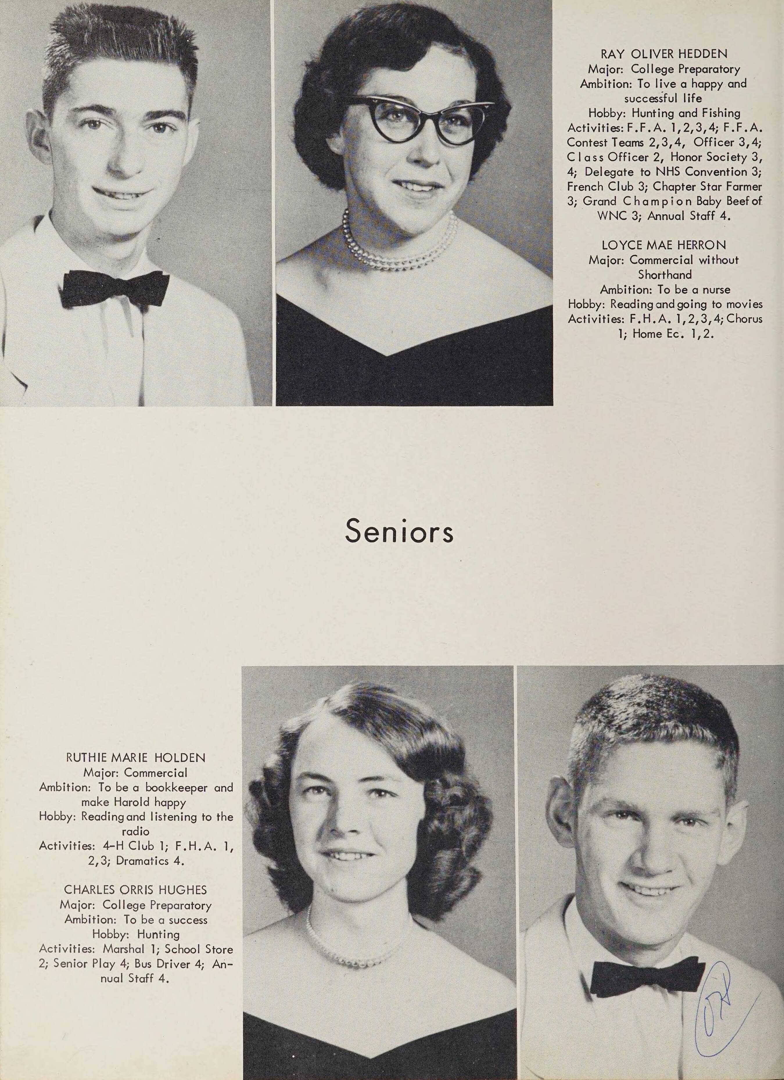 The Ridge Runner [1957]