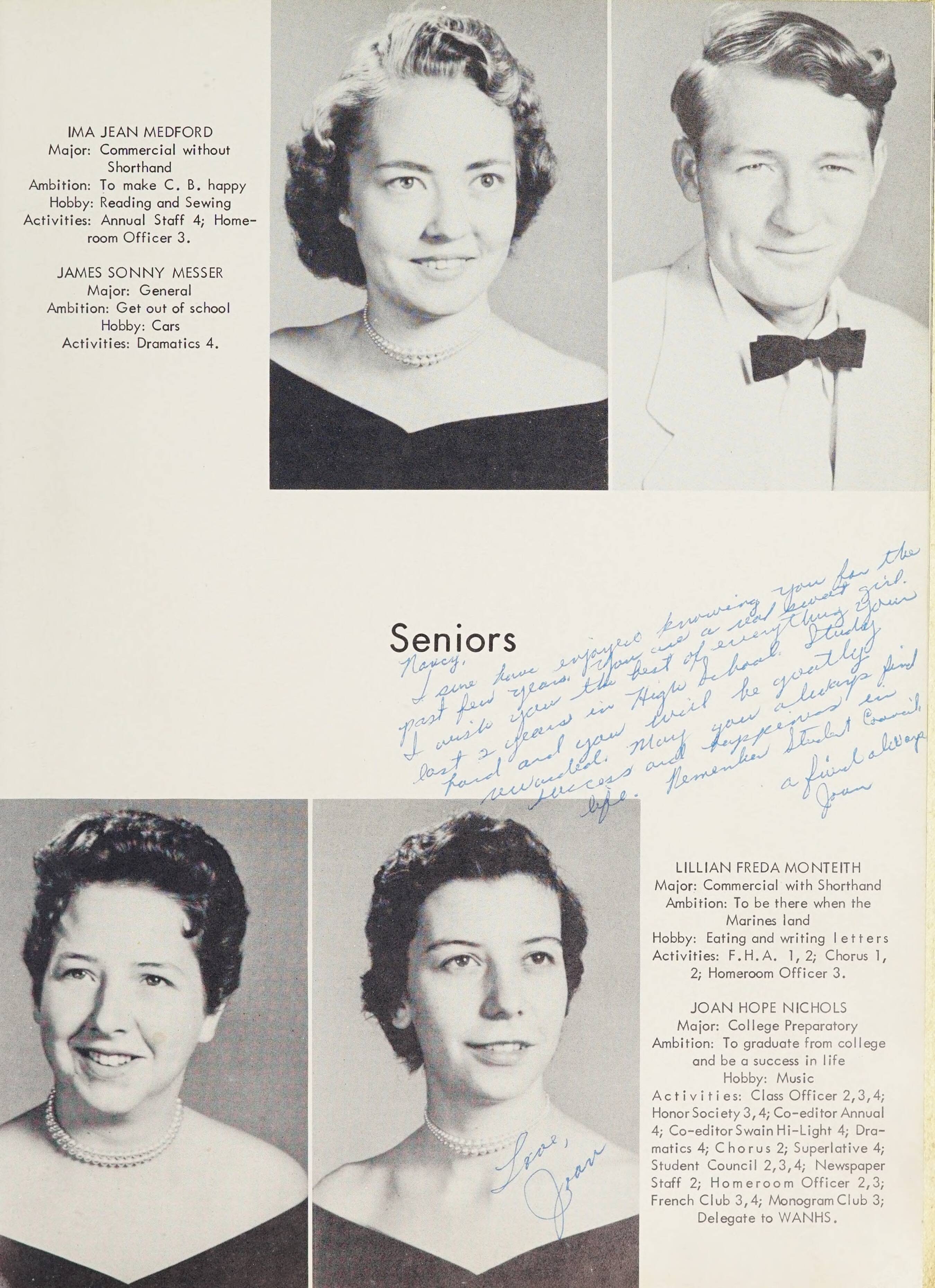 The Ridge Runner [1957]