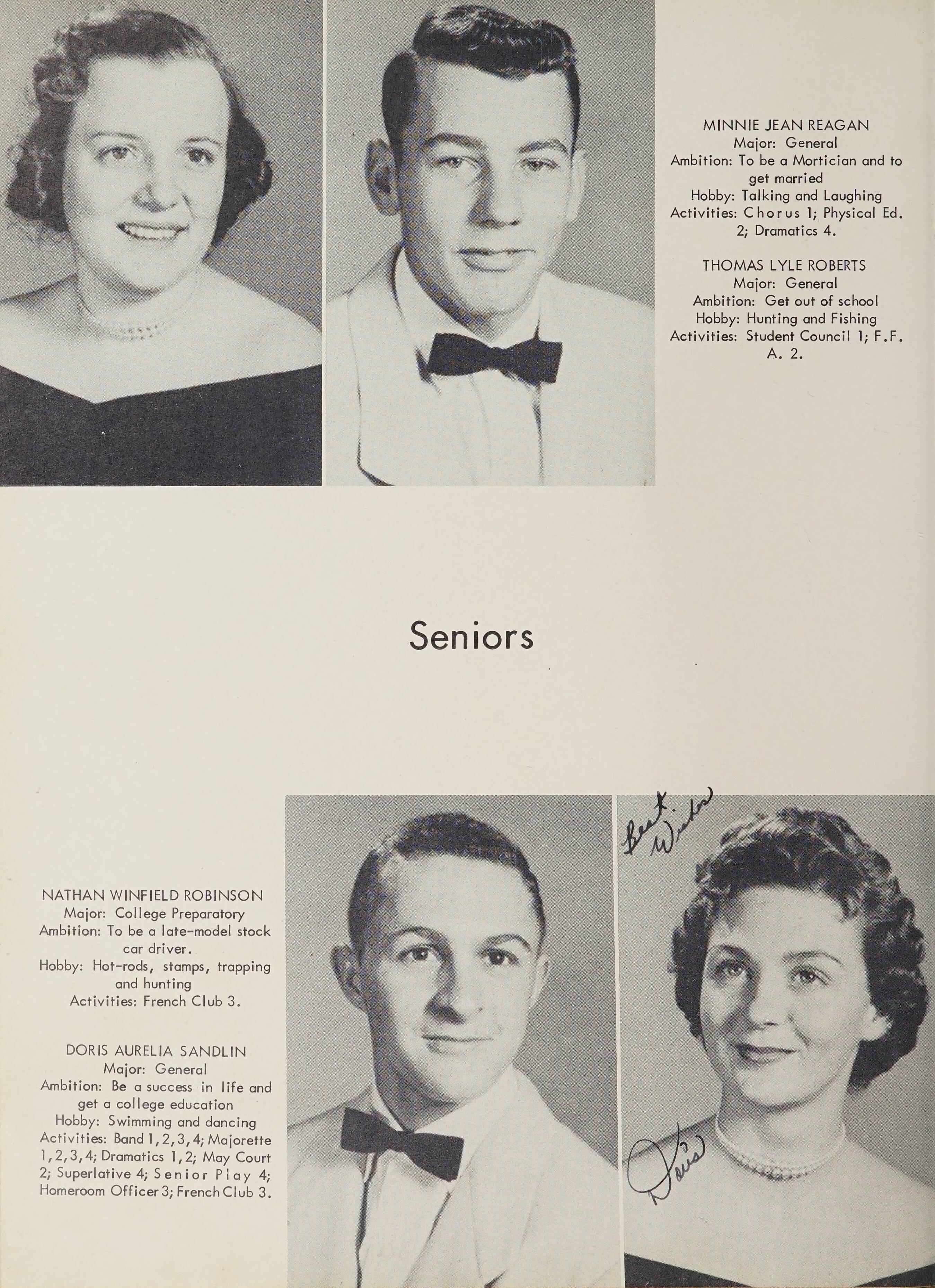 The Ridge Runner [1957]