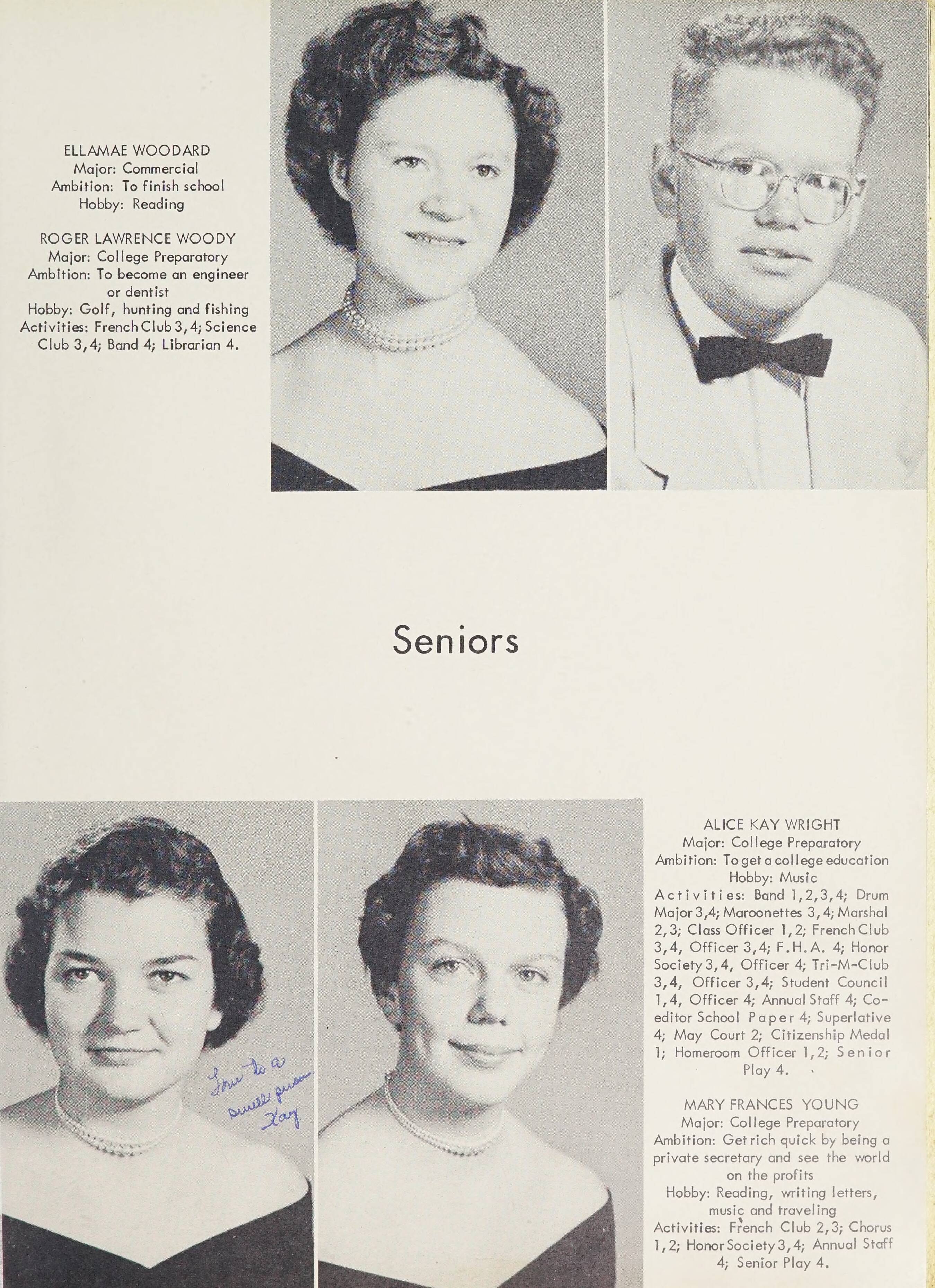 The Ridge Runner [1957]