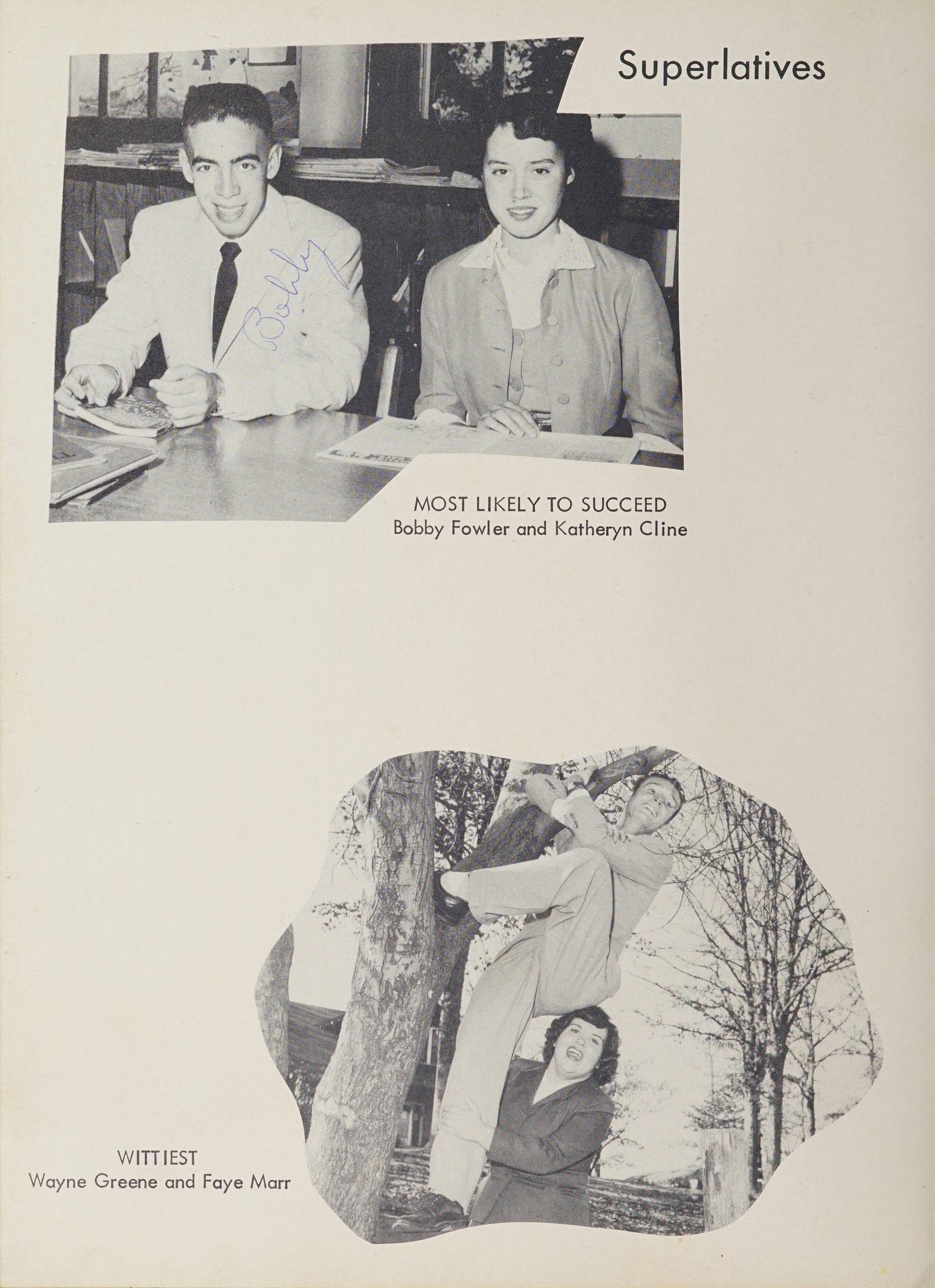 The Ridge Runner [1957]