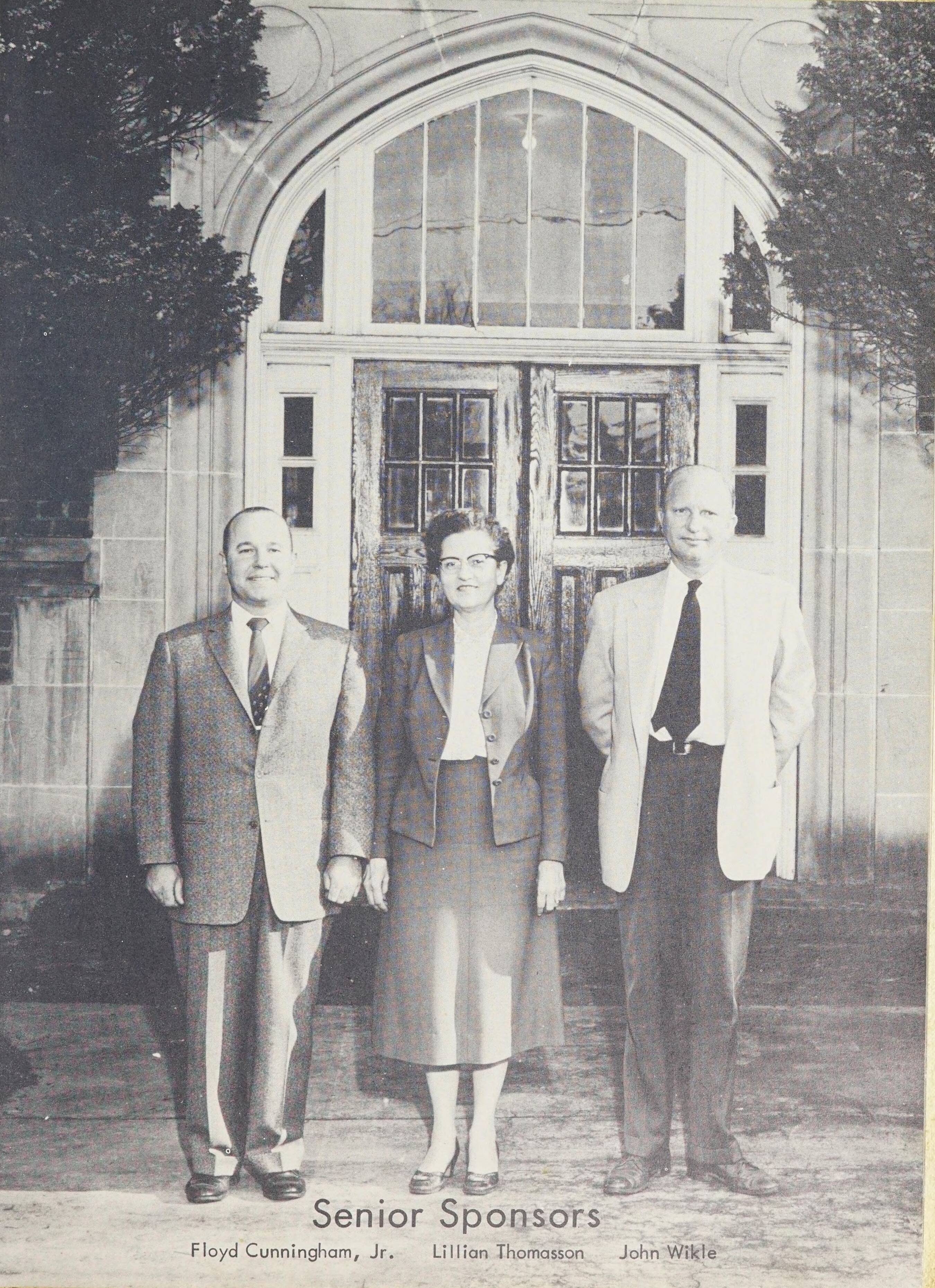 The Ridge Runner [1957]