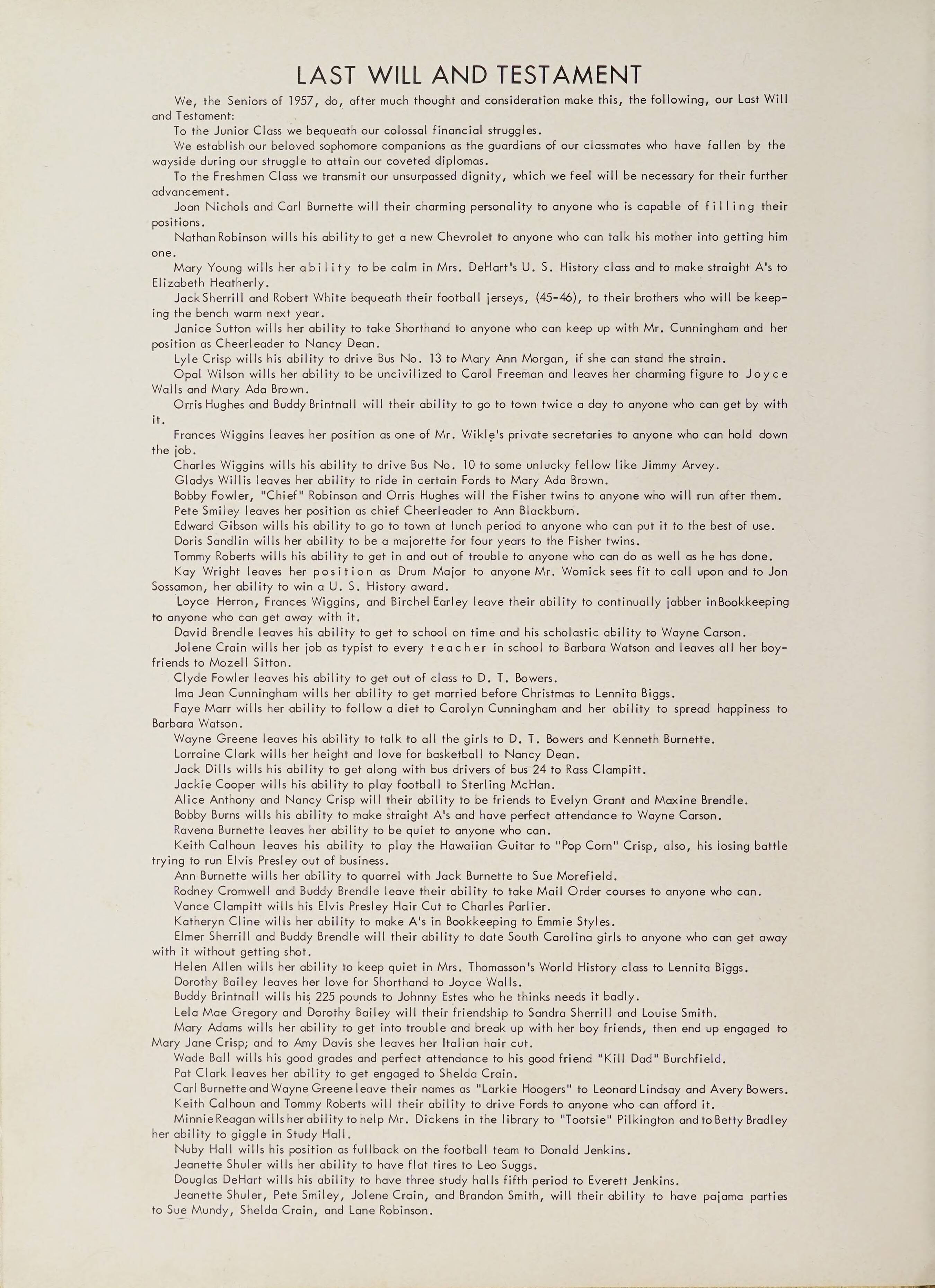 The Ridge Runner [1957]