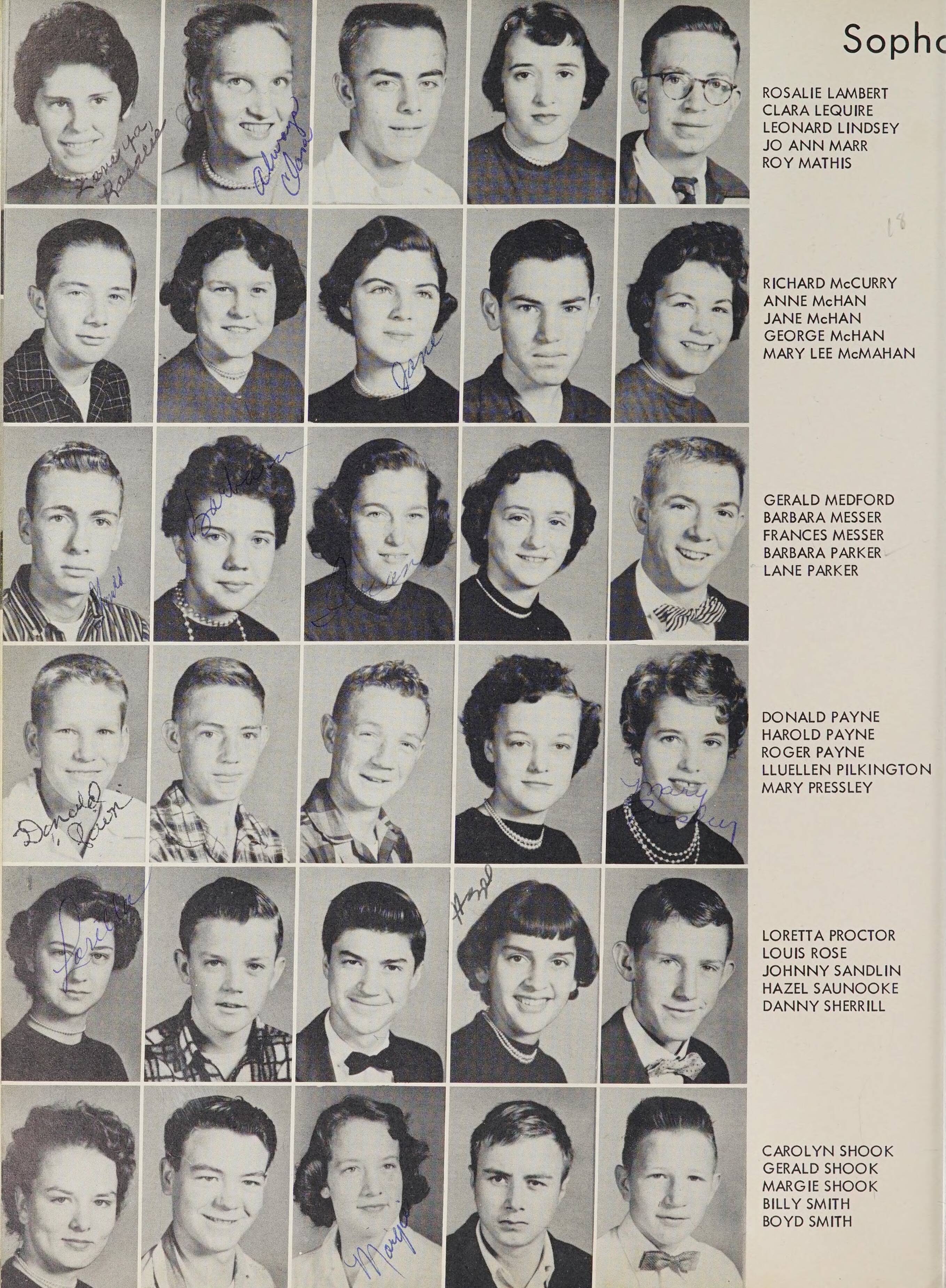 The Ridge Runner [1957]