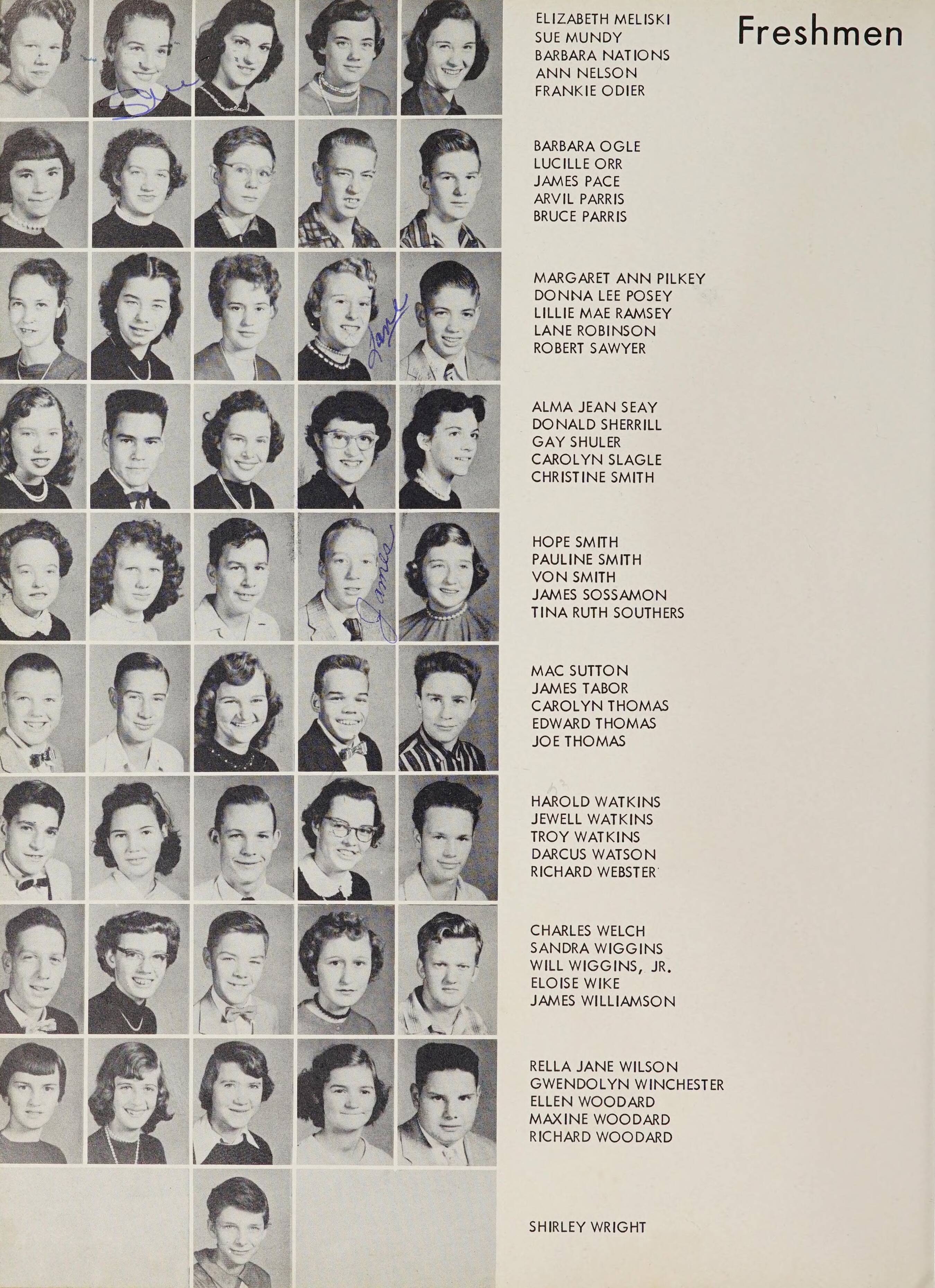 The Ridge Runner [1957]