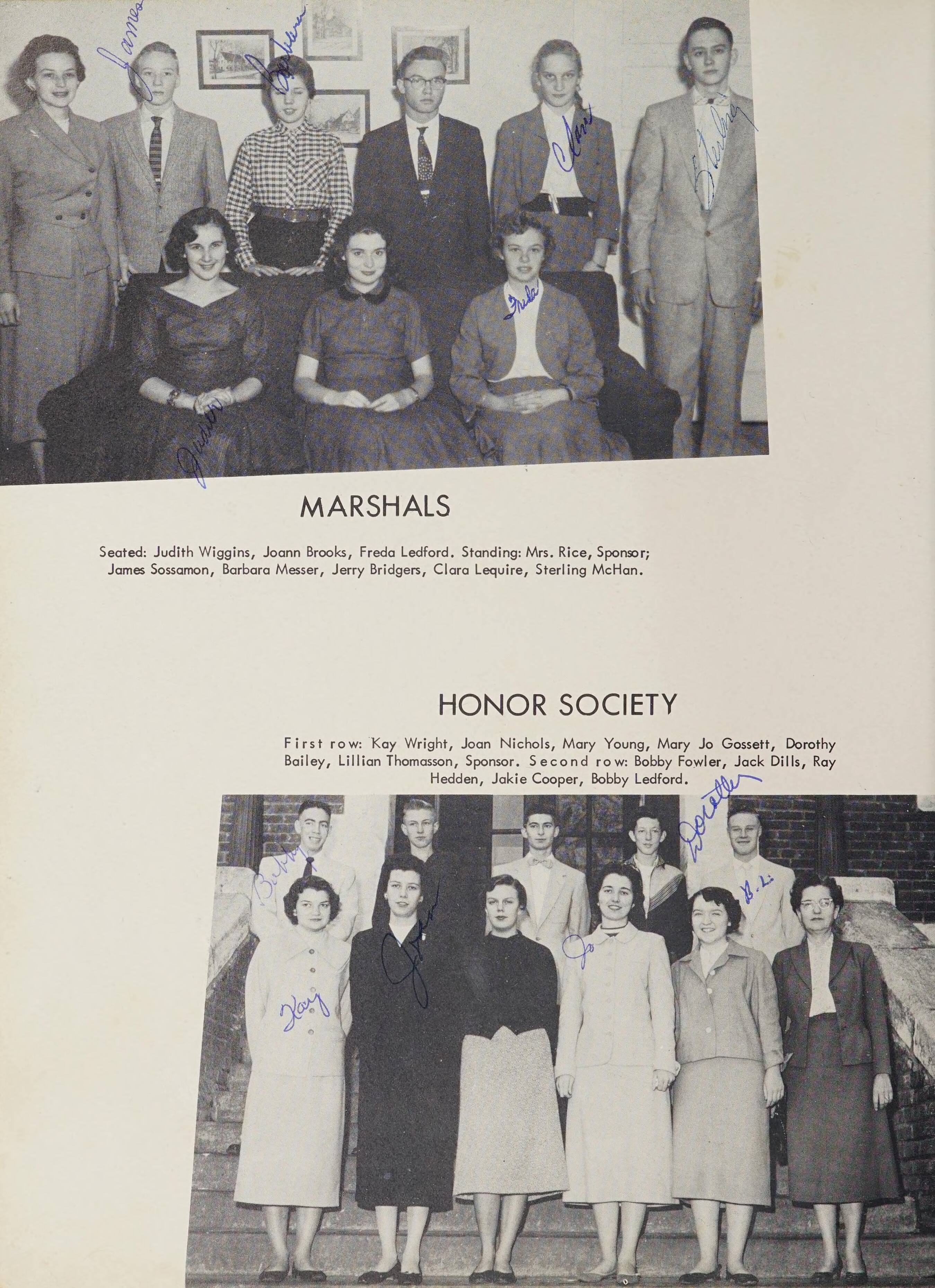 The Ridge Runner [1957]