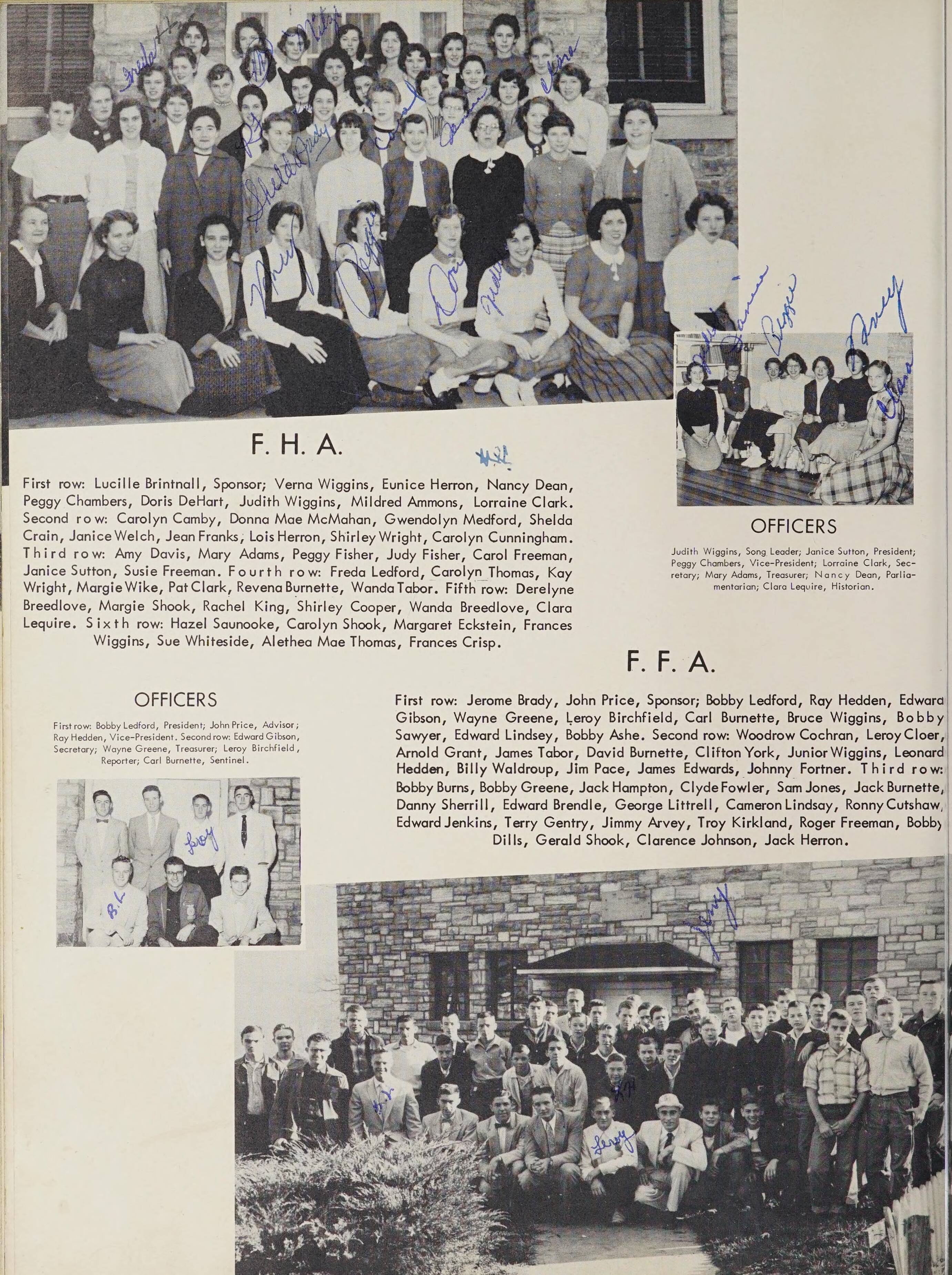 The Ridge Runner [1957]