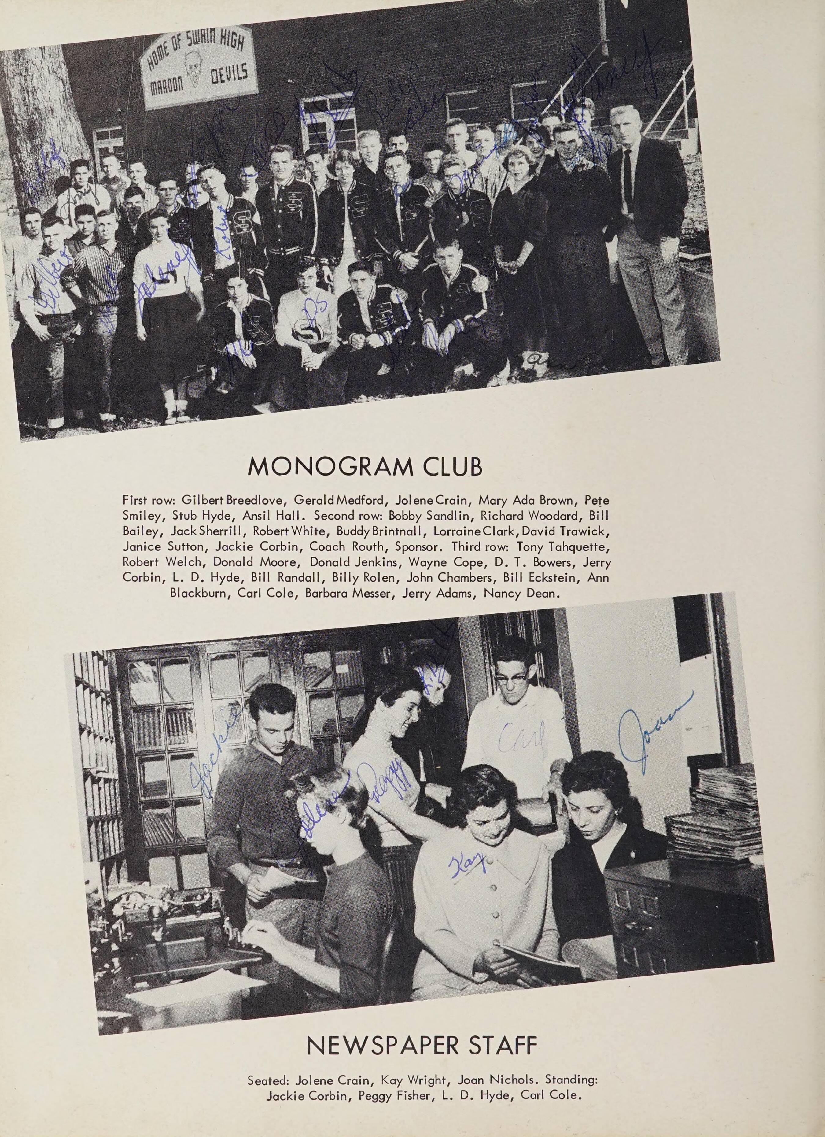 The Ridge Runner [1957]