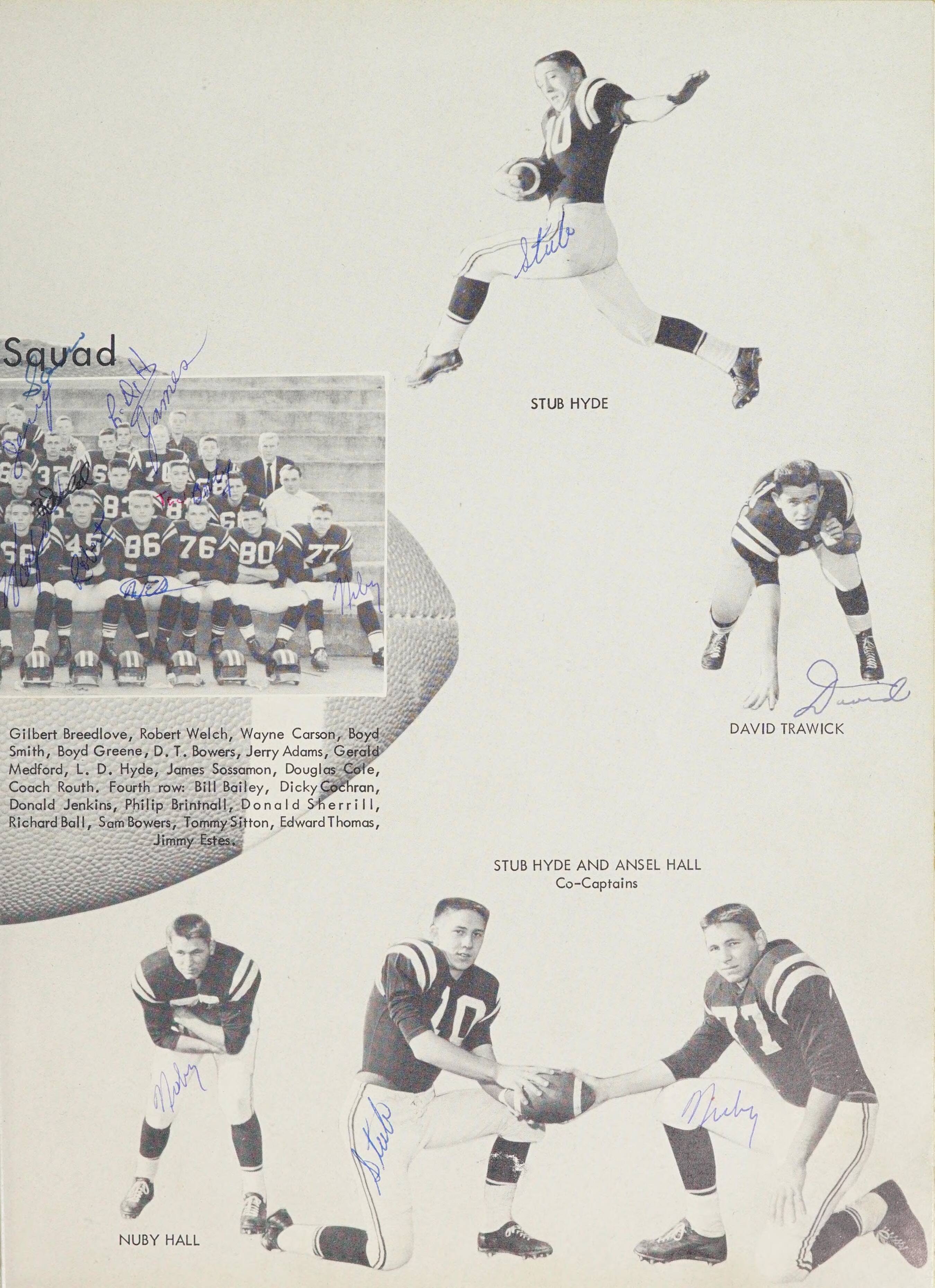 The Ridge Runner [1957]