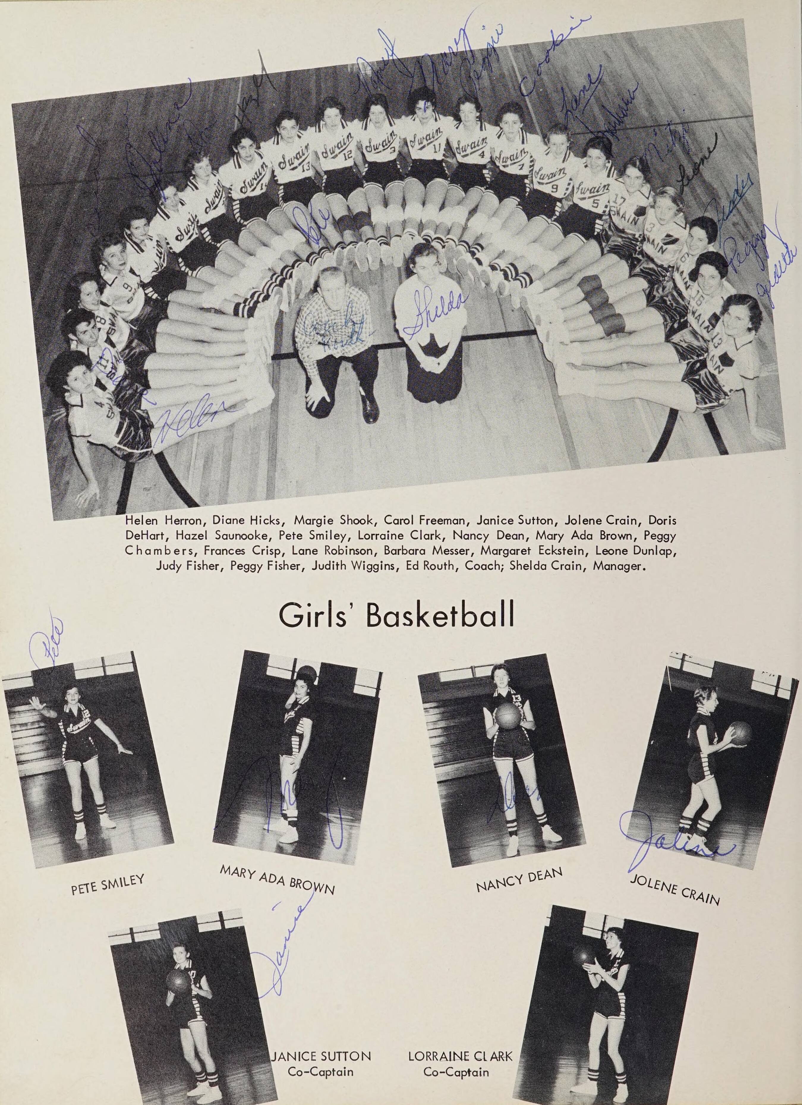 The Ridge Runner [1957]