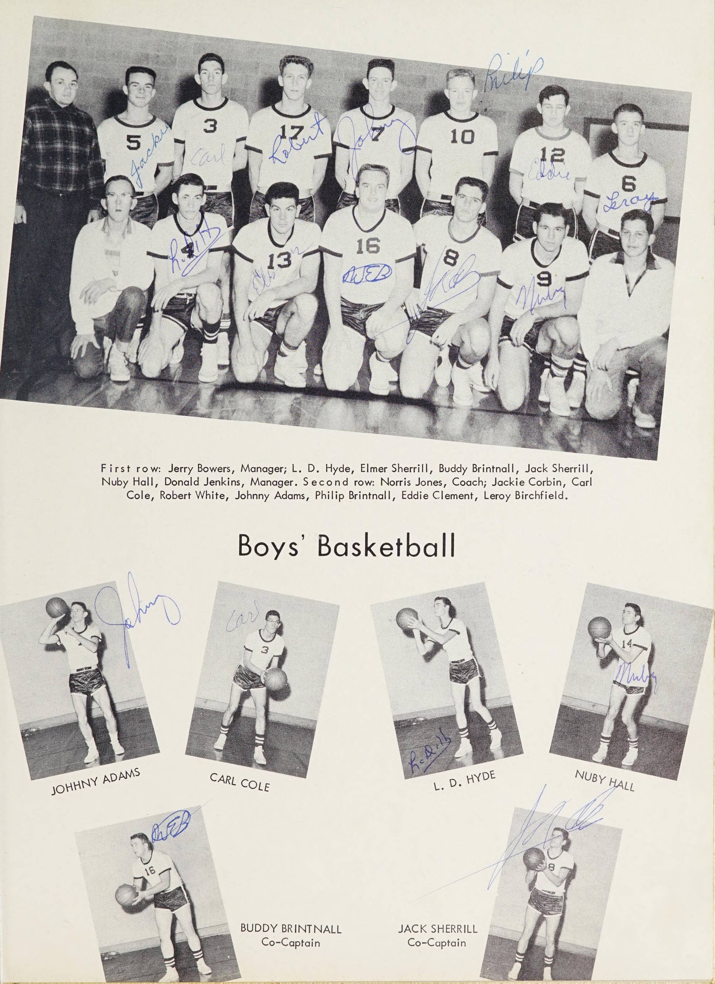 The Ridge Runner [1957]