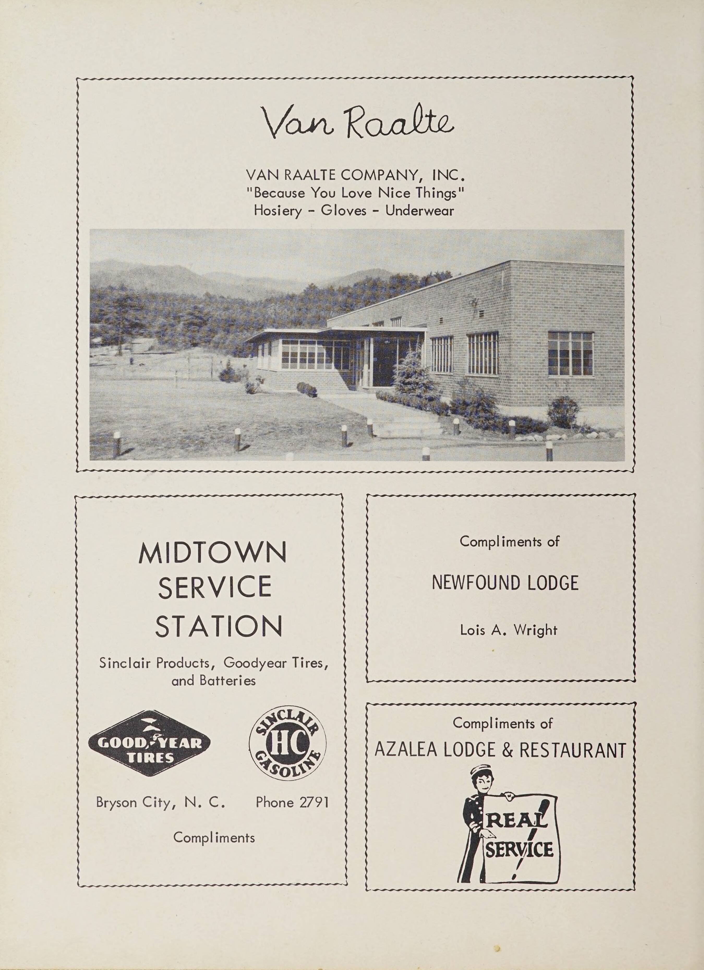 The Ridge Runner [1957]