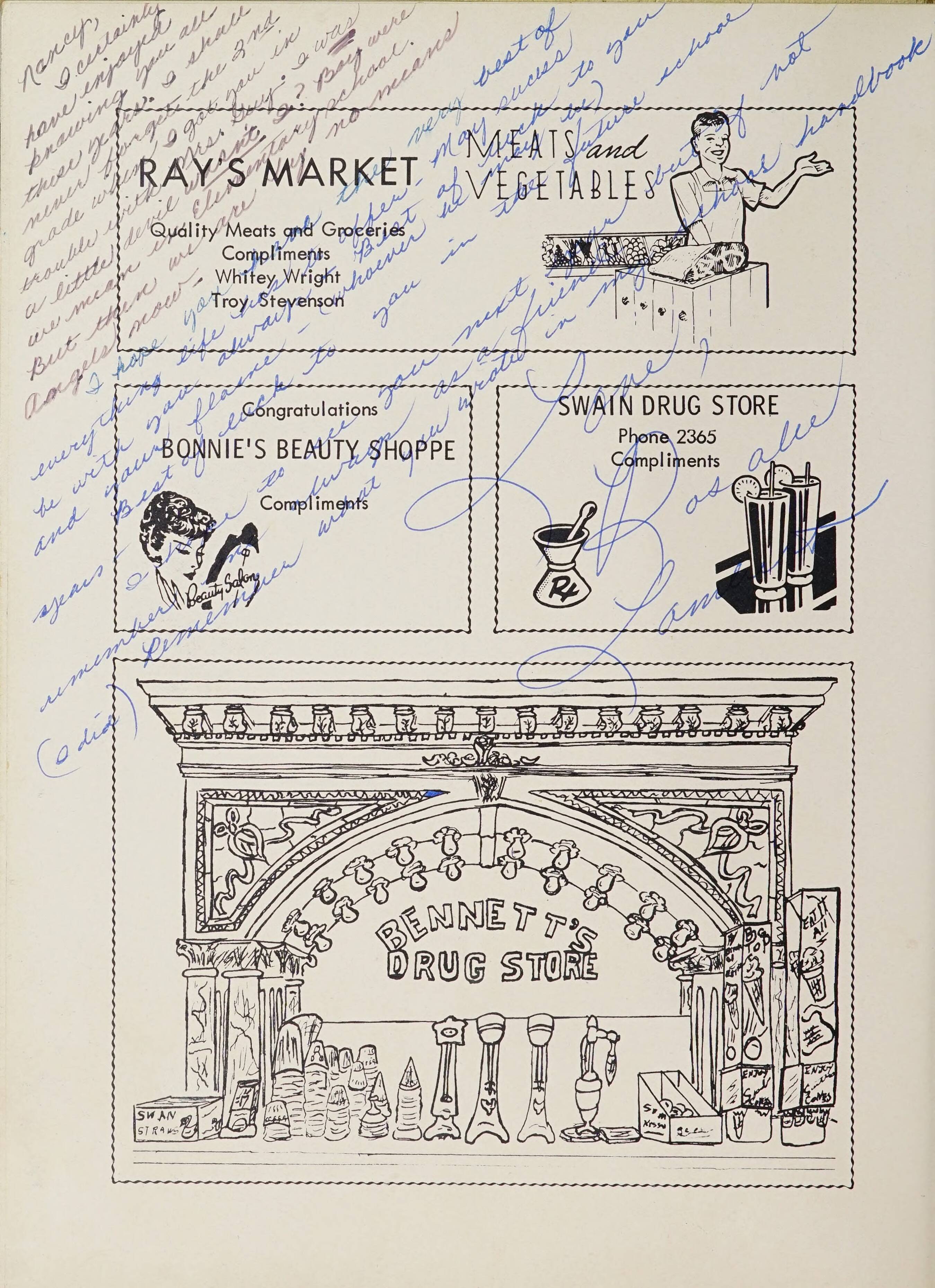 The Ridge Runner [1957]