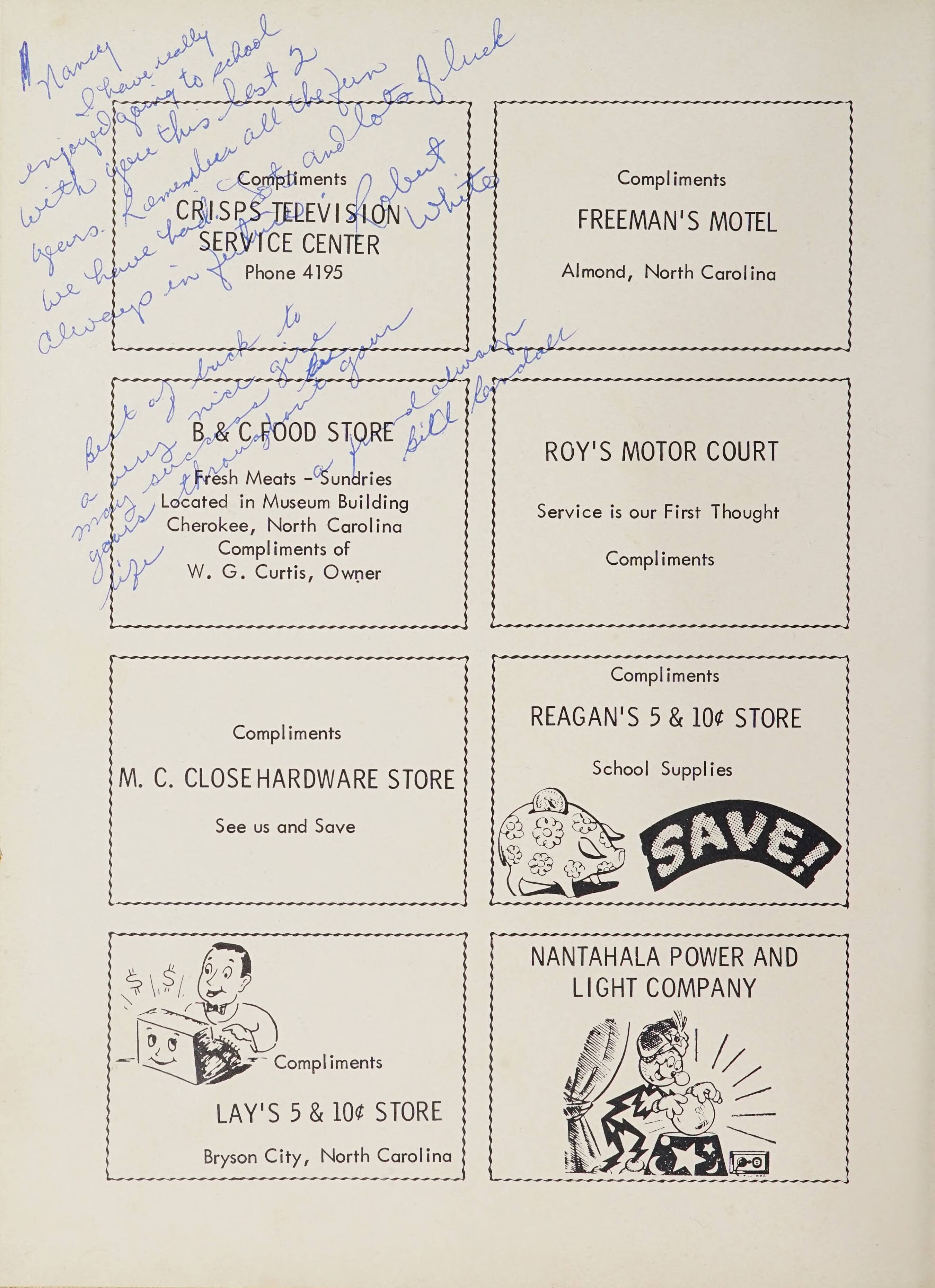 The Ridge Runner [1957]