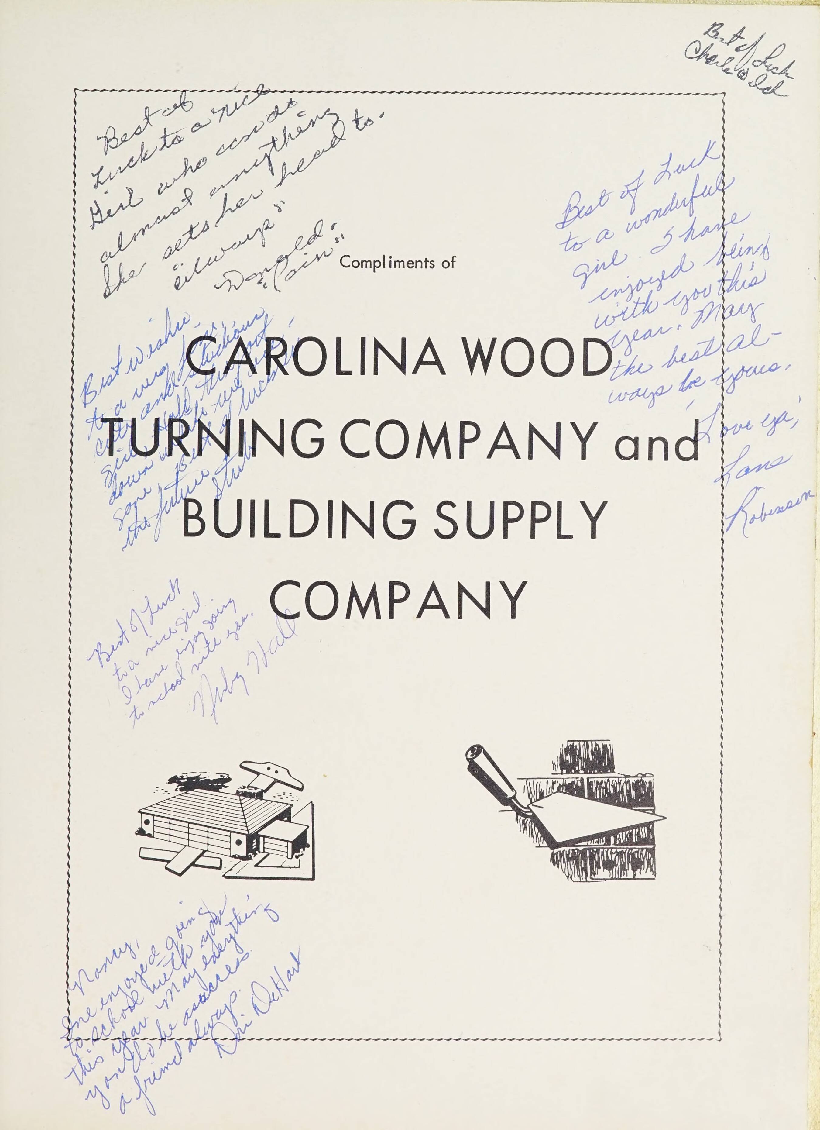 The Ridge Runner [1957]