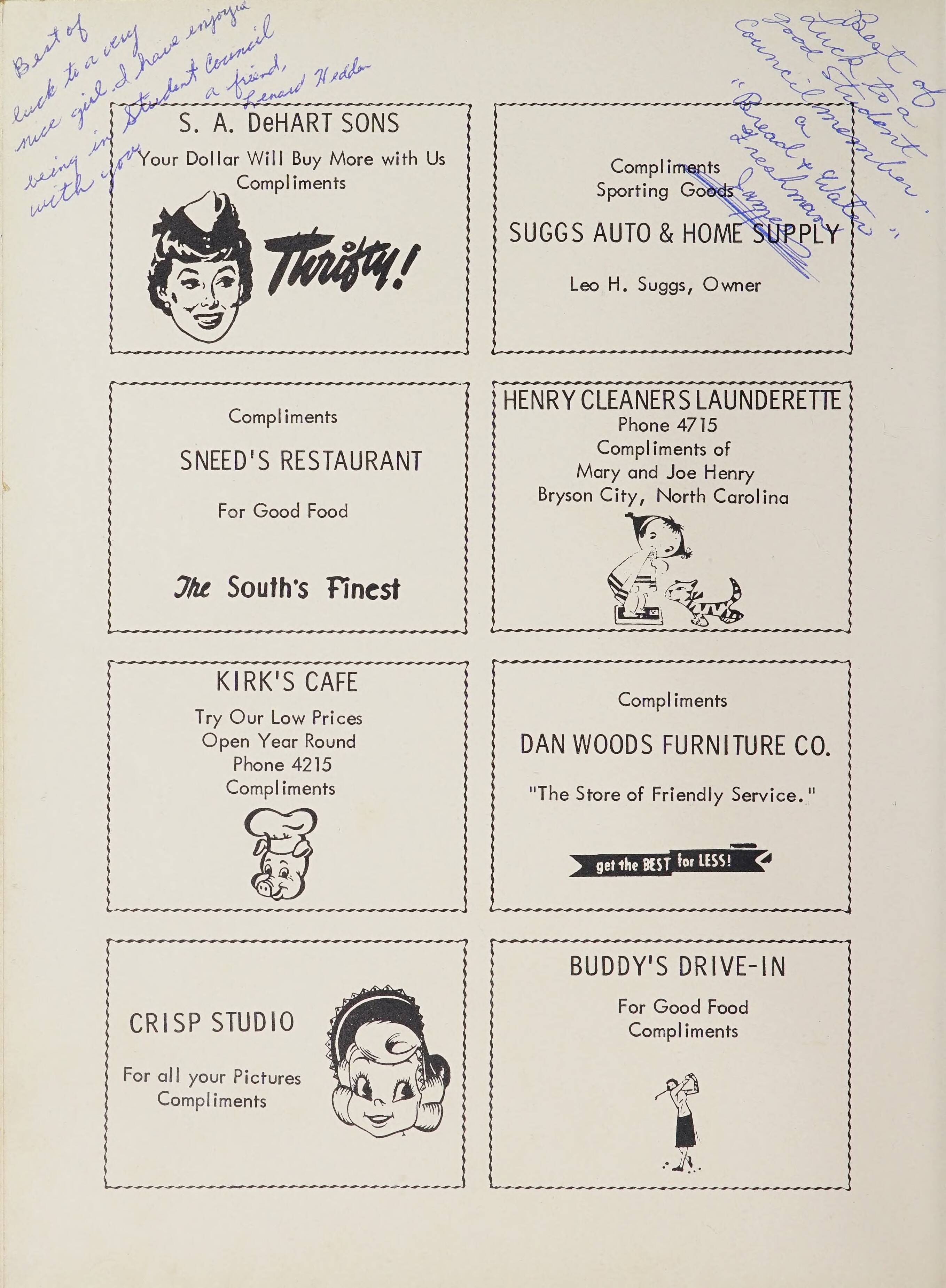 The Ridge Runner [1957]