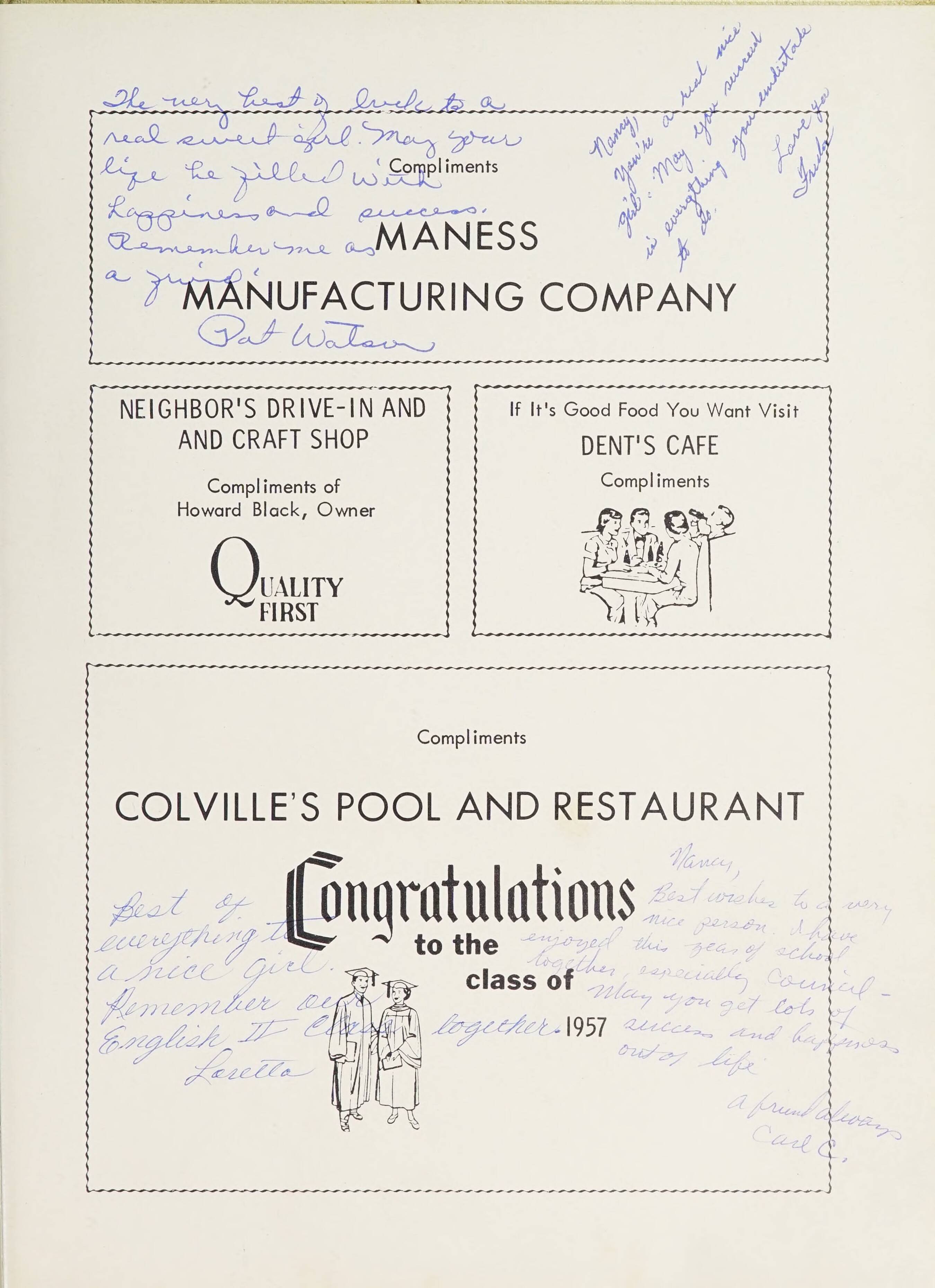 The Ridge Runner [1957]