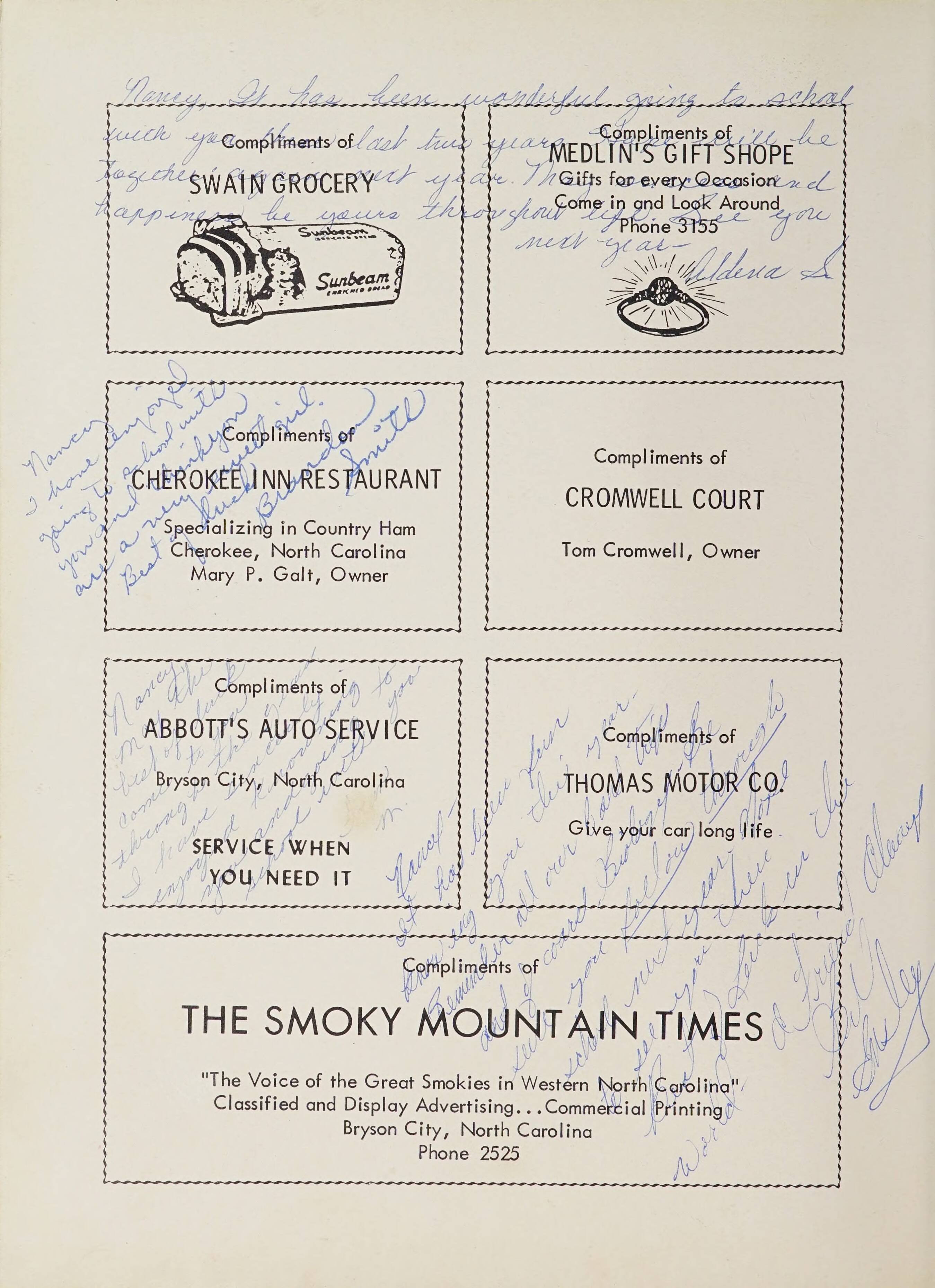 The Ridge Runner [1957]