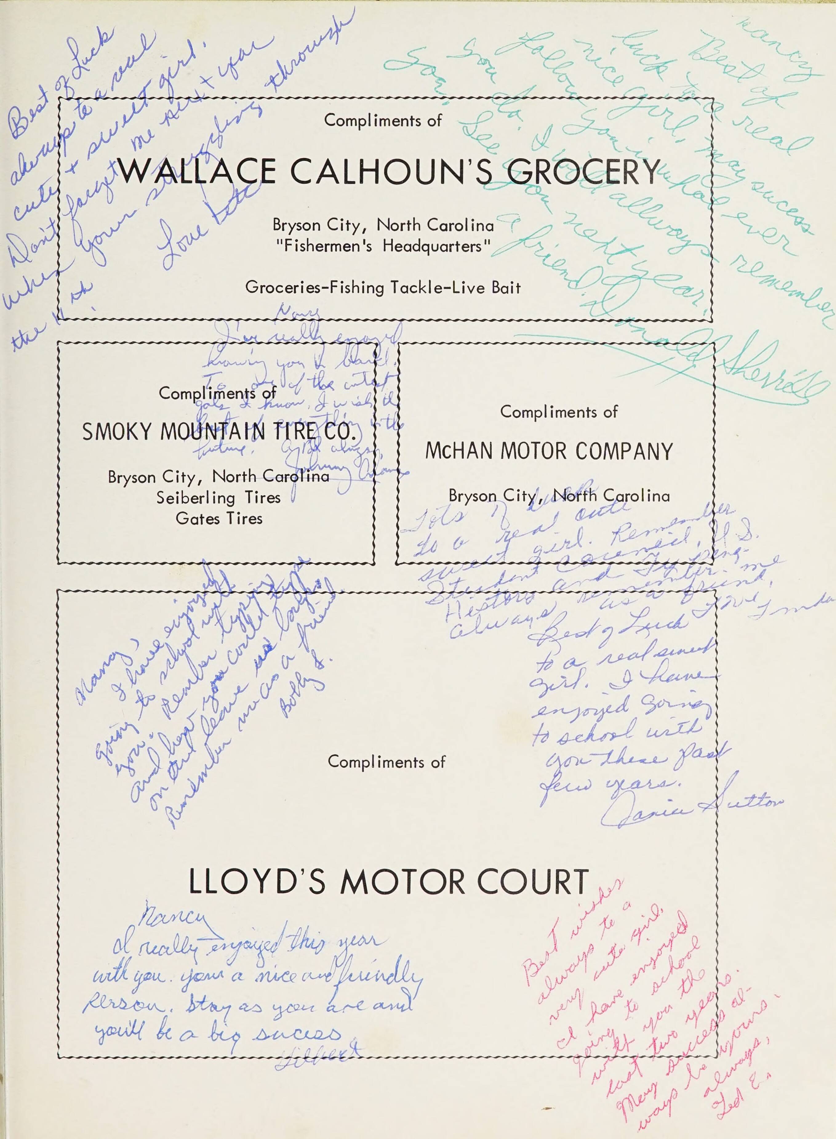 The Ridge Runner [1957]