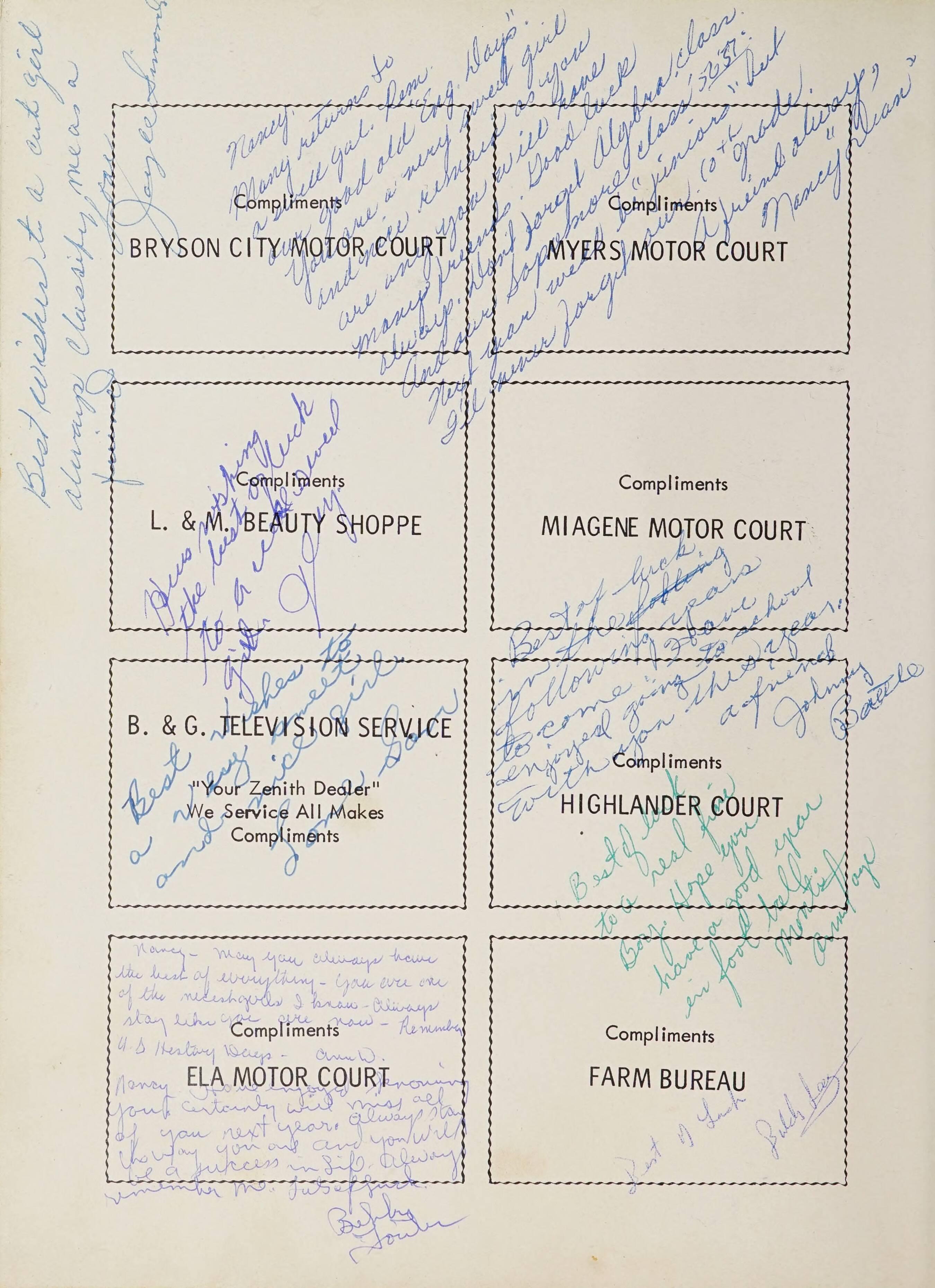 The Ridge Runner [1957]