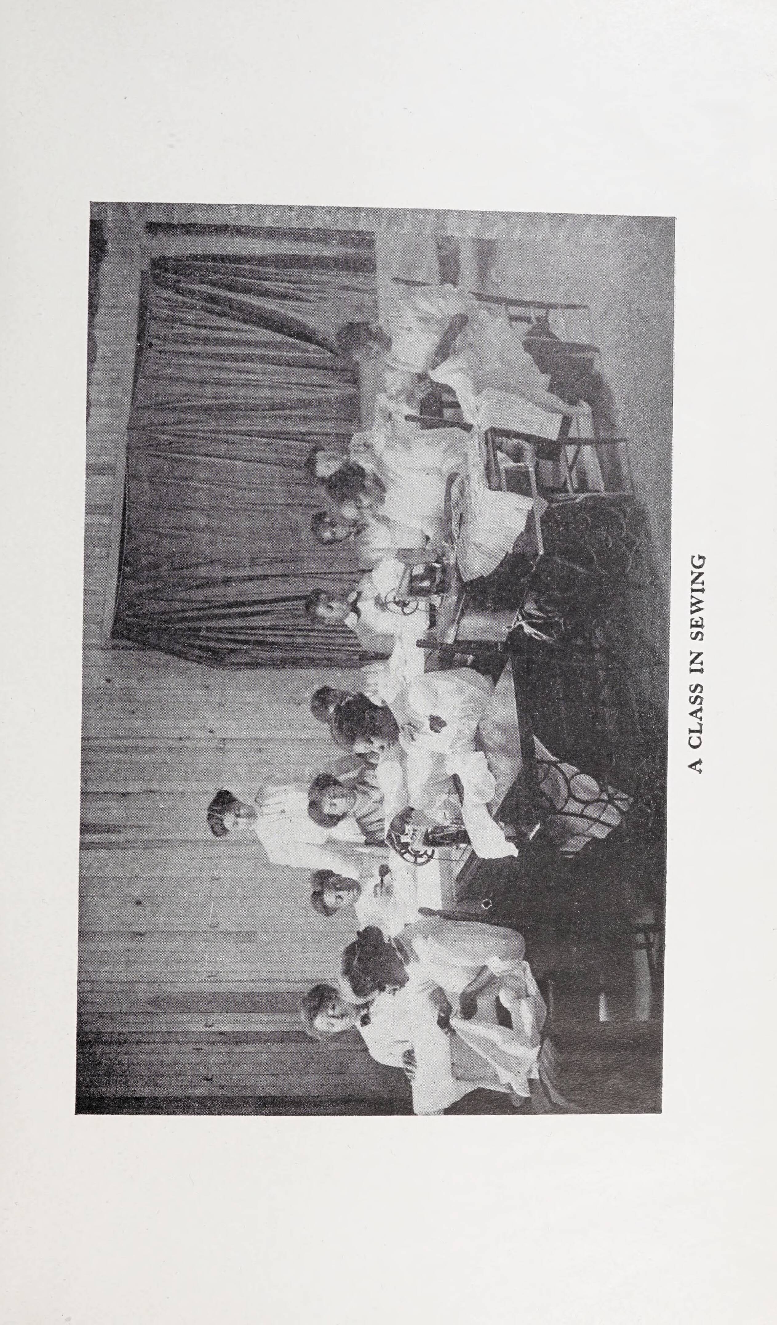 North Carolina State Colored Normal School Catalog [1911-1912]