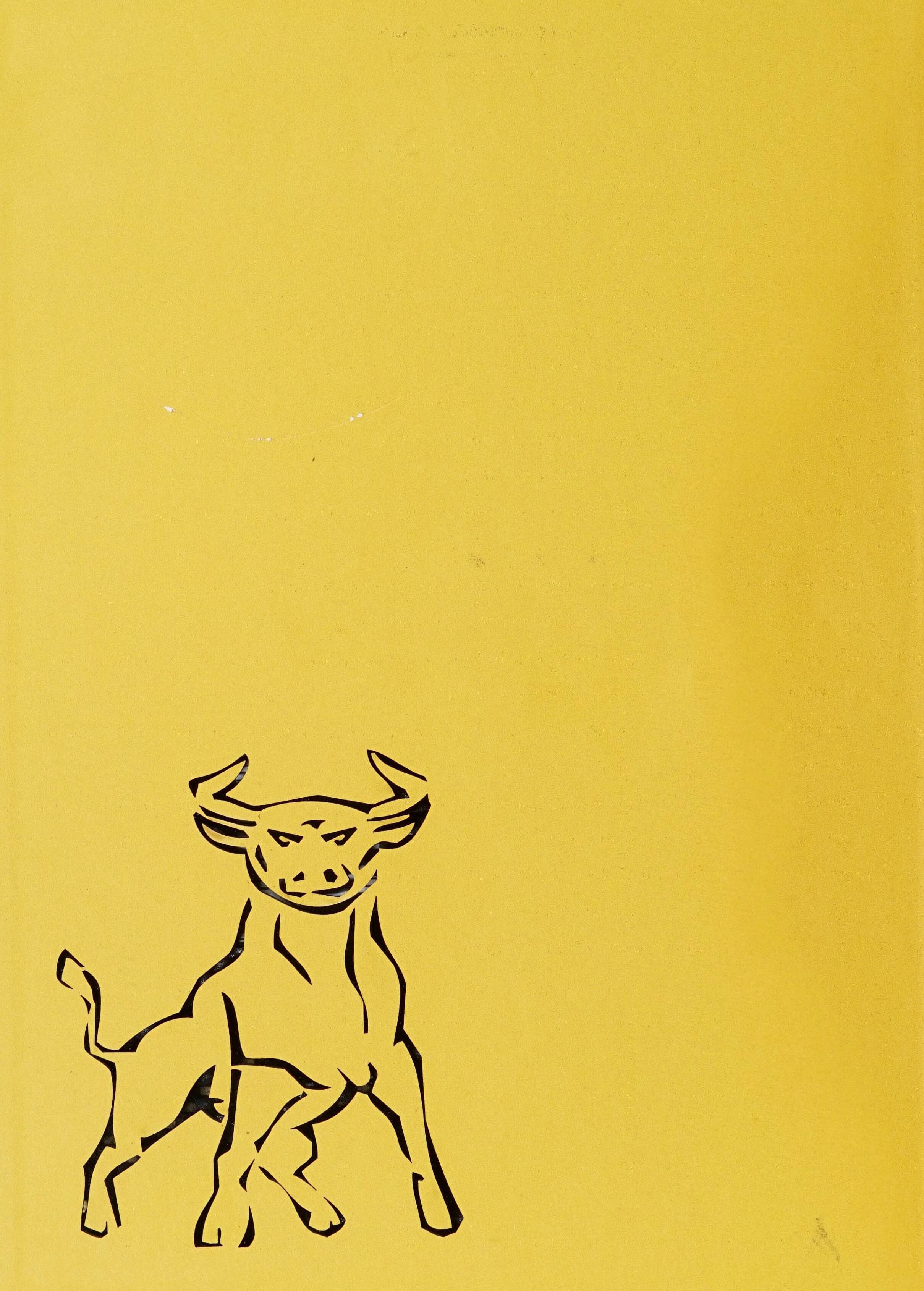 Anatomy of a Bull [2012]