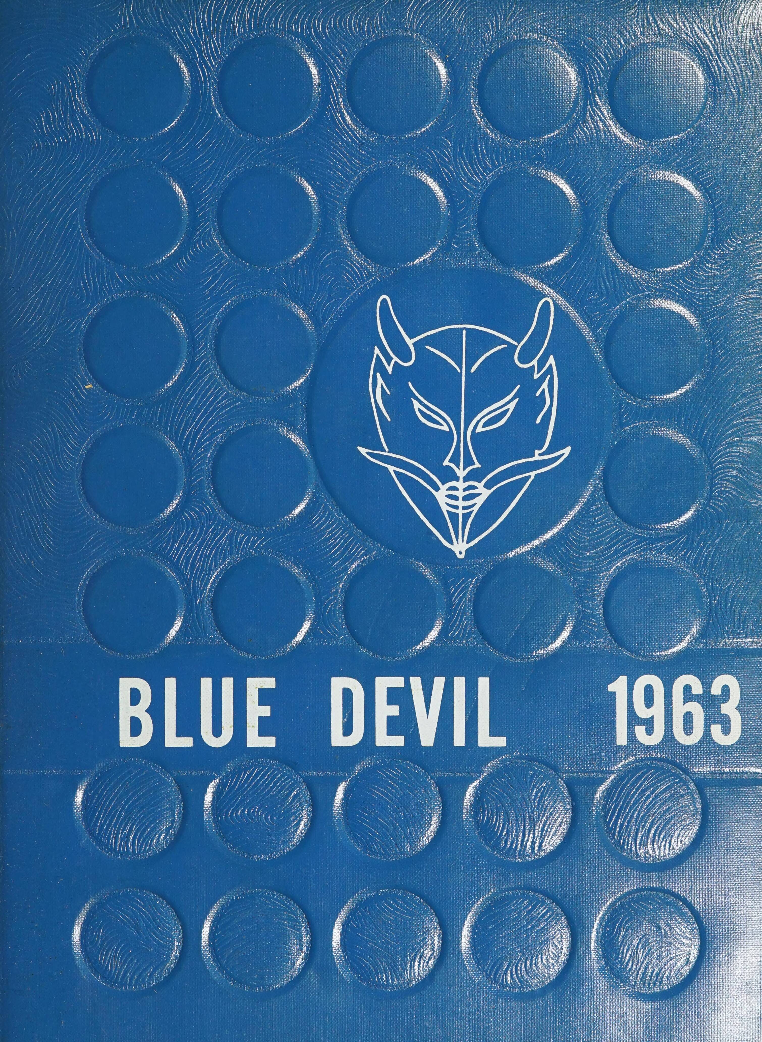 The Blue Devil [1963]