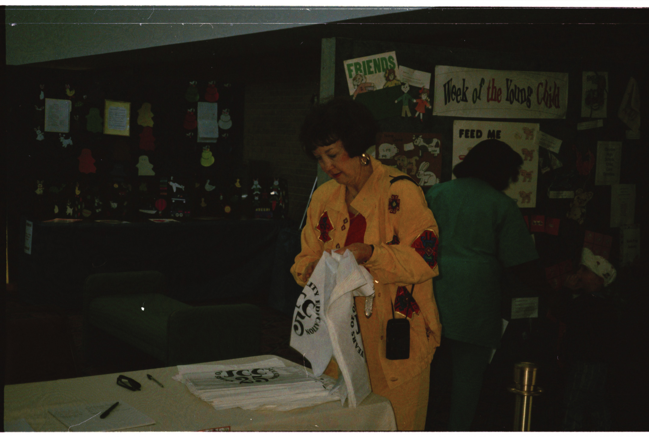 Johnston Community College Week of the Young Child [1996]