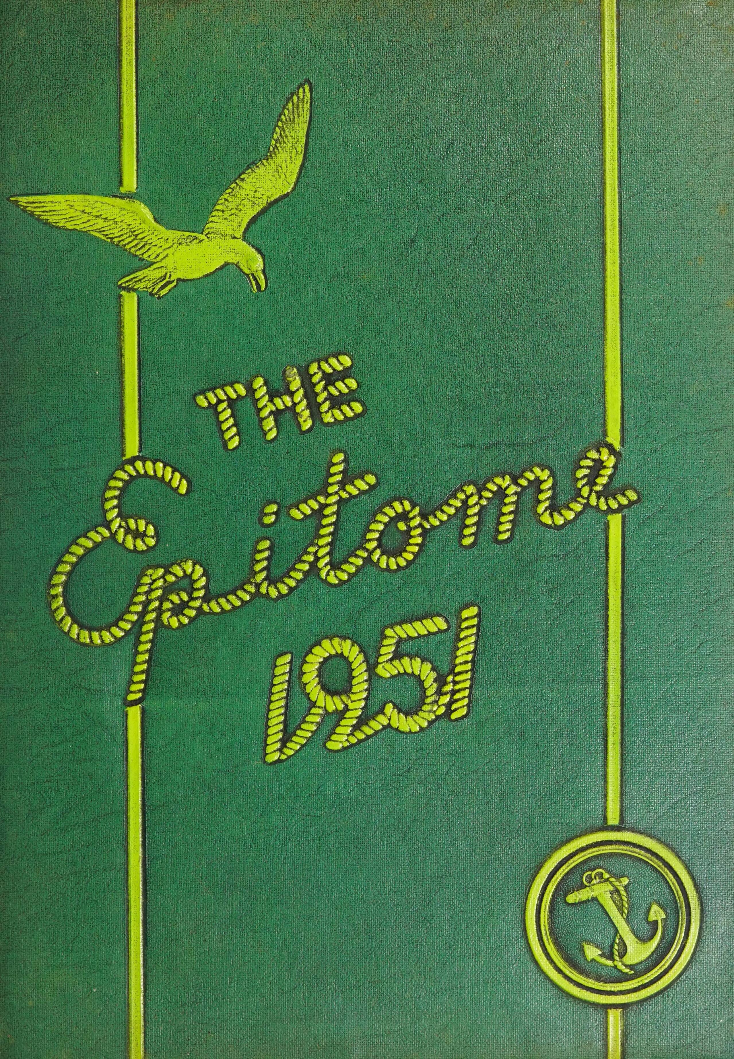 The Epitome [1951]